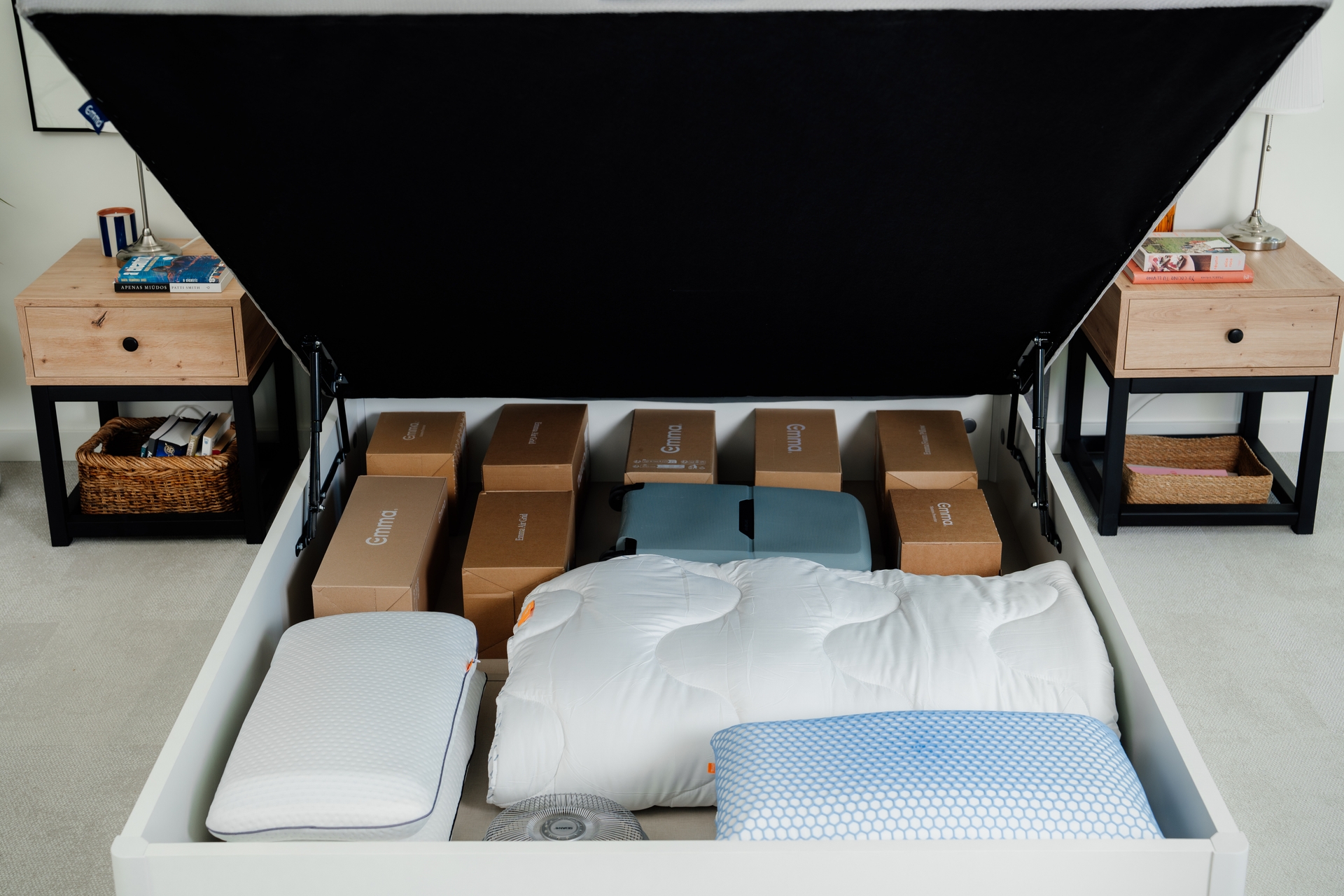 Pack Canapé Elite | Emma Colchón