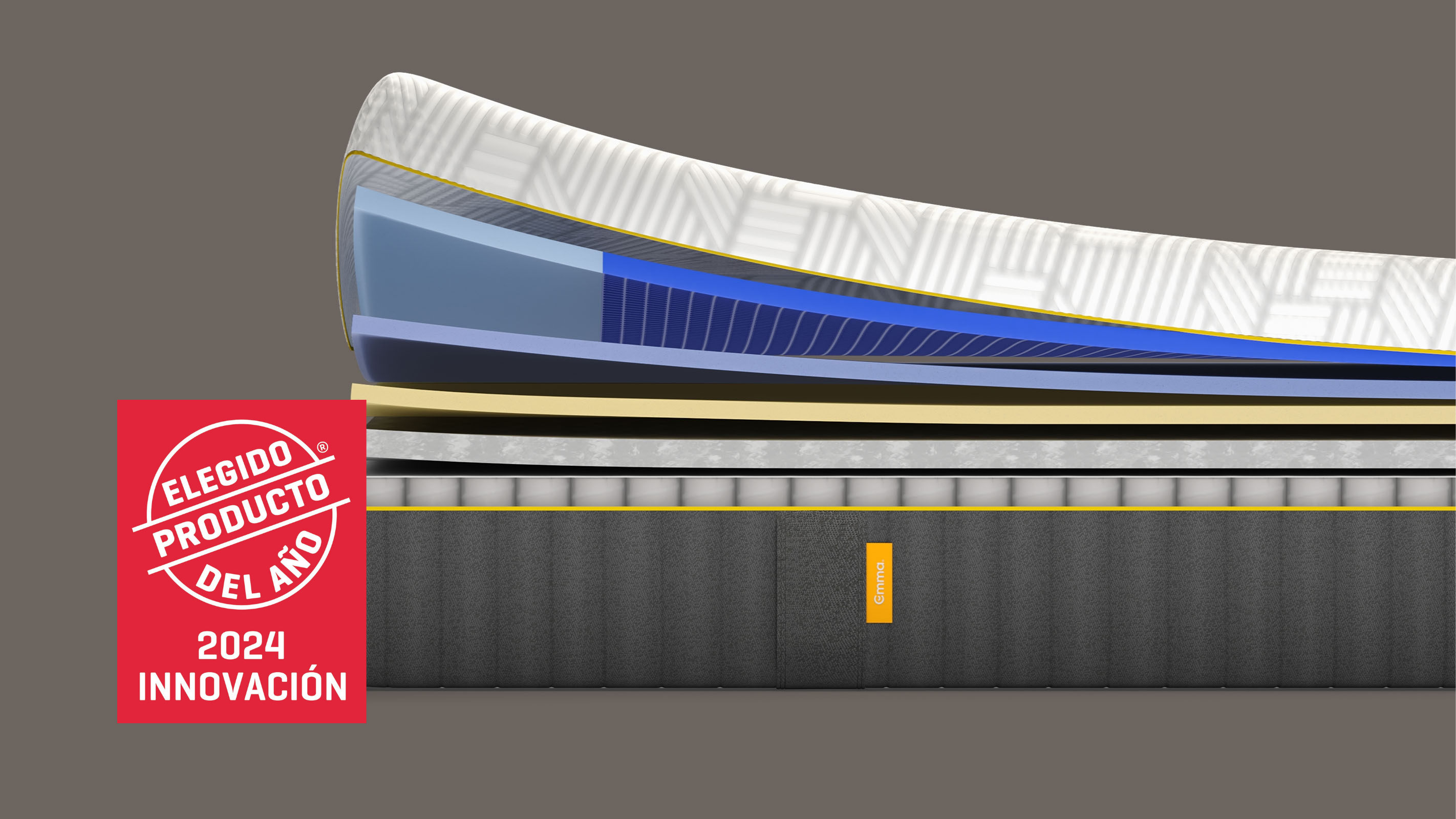 Colchones Emma | Emma Colchón