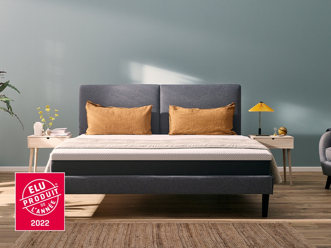 Literie en ligne - Numéro #1 en France - Emma