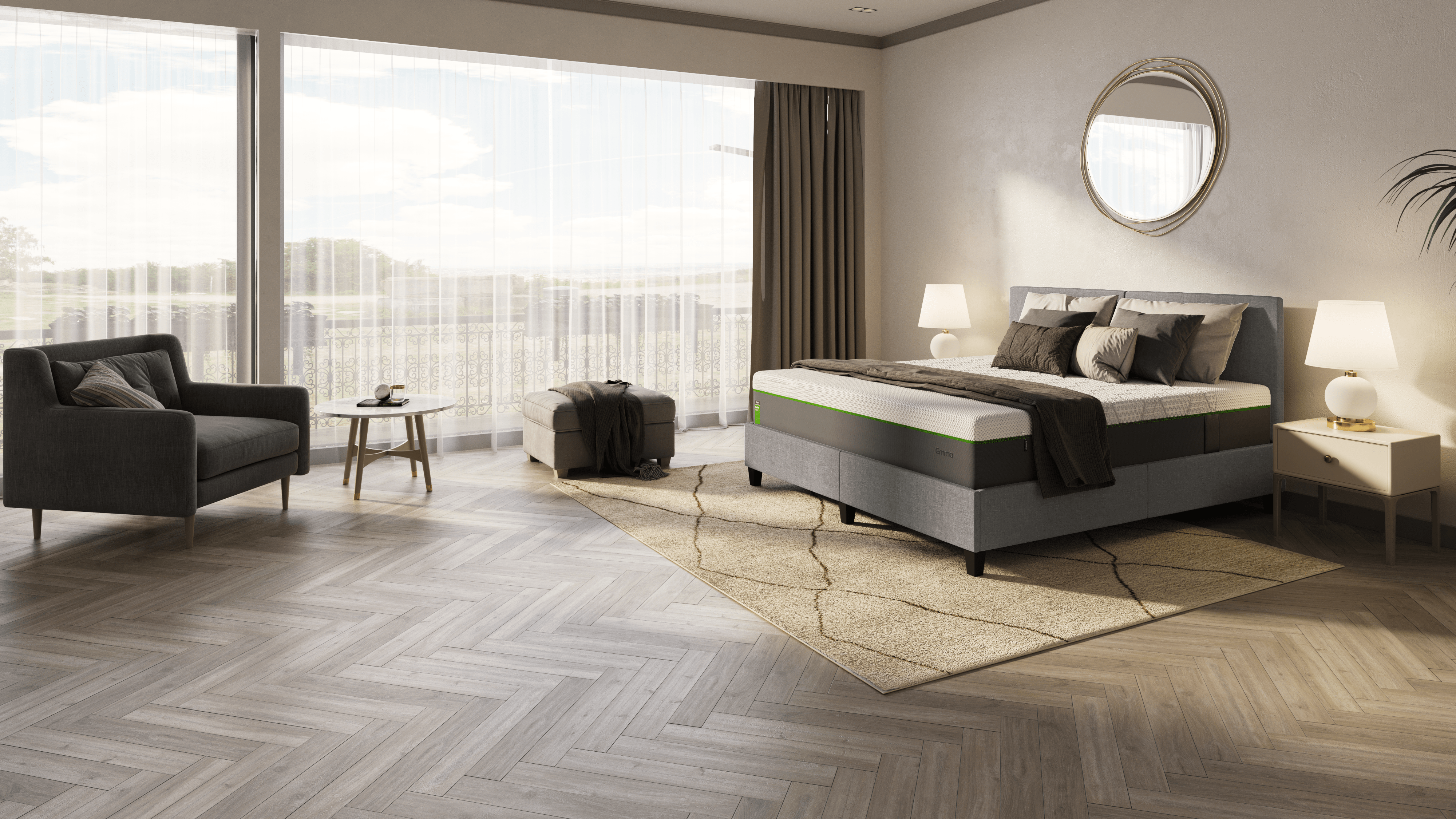 Best Easy-to-assemble Bed Frame - Emma® Sleep Australia