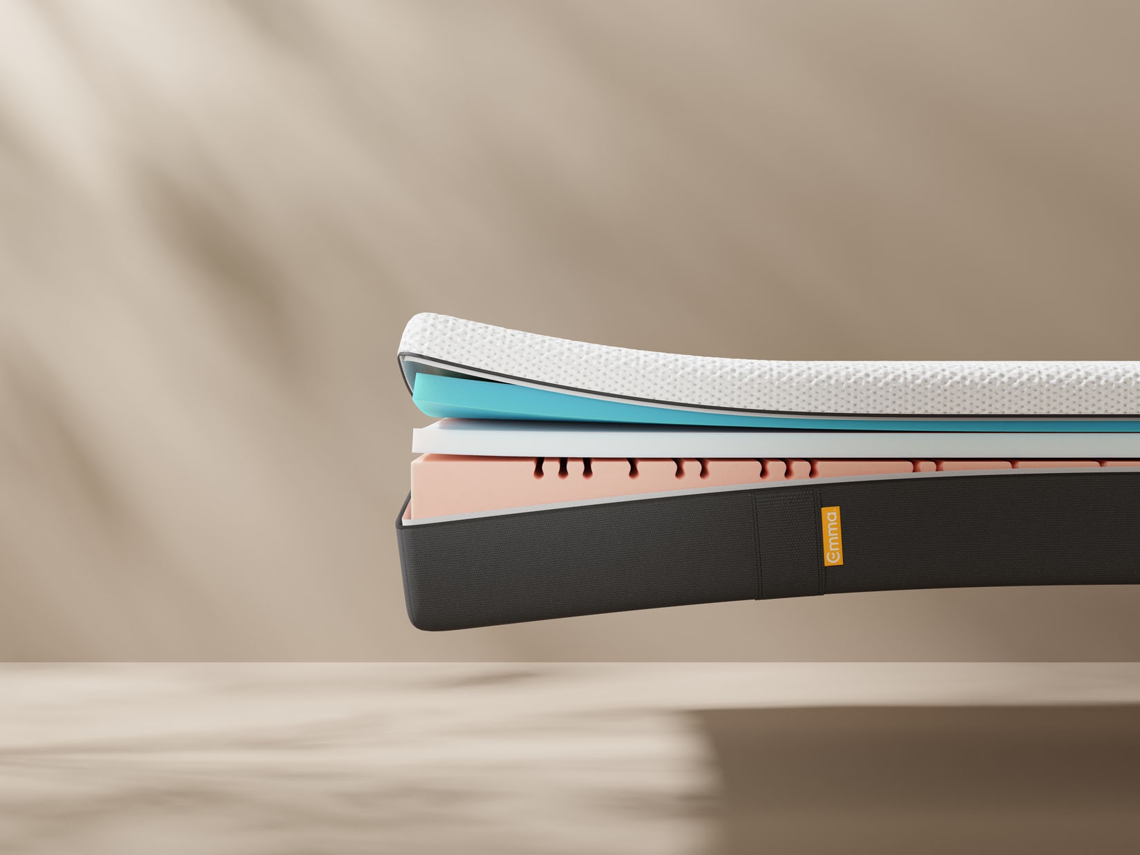 Emma Award-Winning Mattresses | Emma - The Sleep Company
