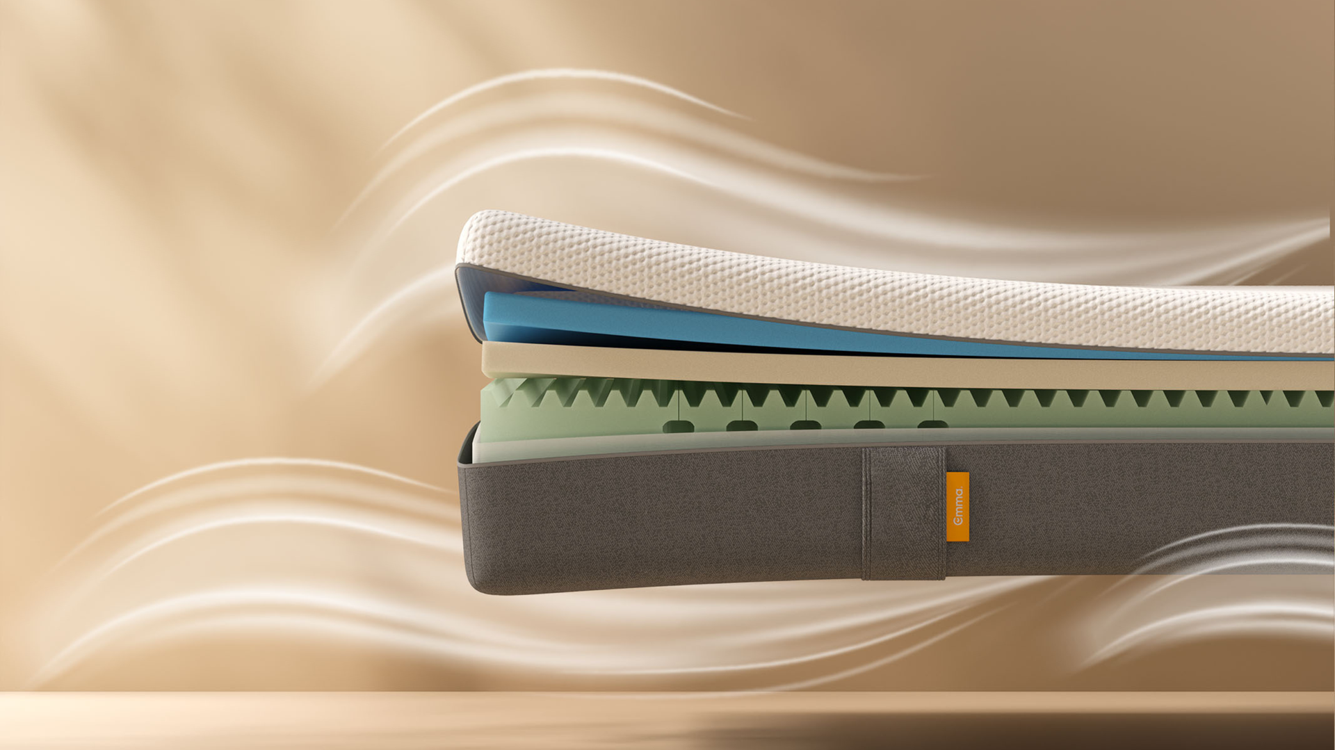 Colchão Emma Original | Colchão Emma