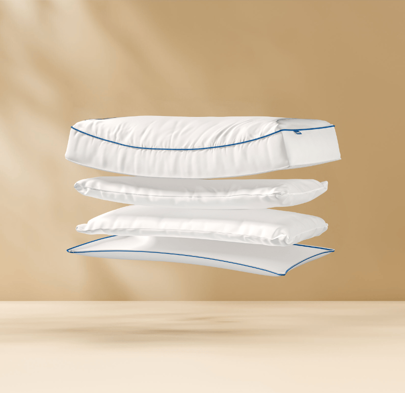 Emma Pillows vs Neck Pain | Emma - The Sleep Company