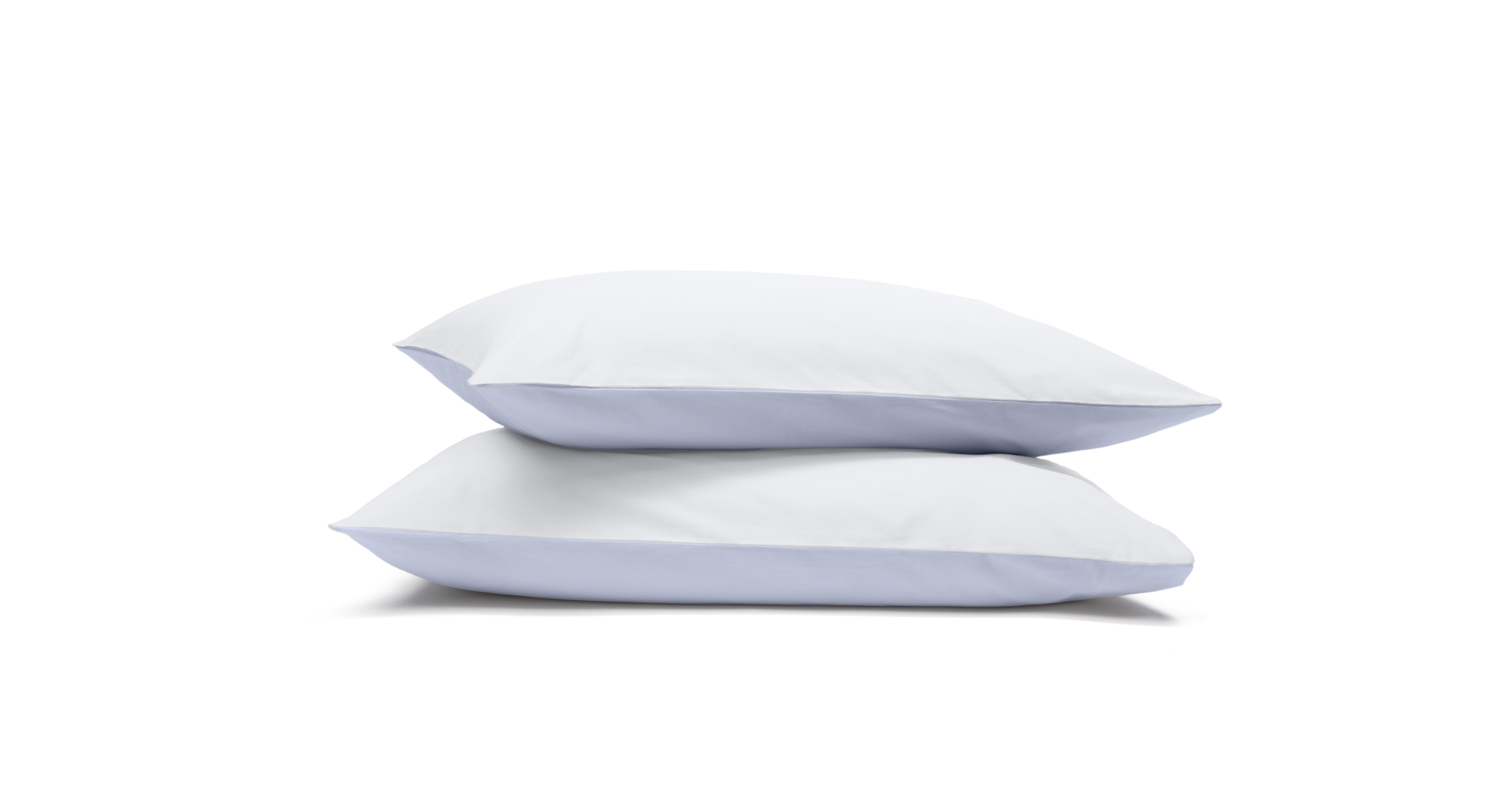 100% Cotton Sateen Pillowcases | Emma - The Sleep Company