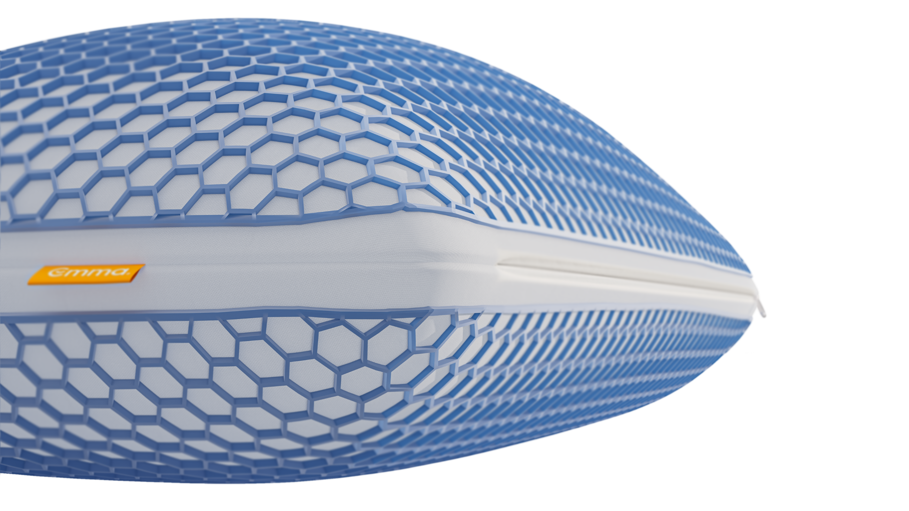 Oreiller Original Elite à mémoire de forme - Emma