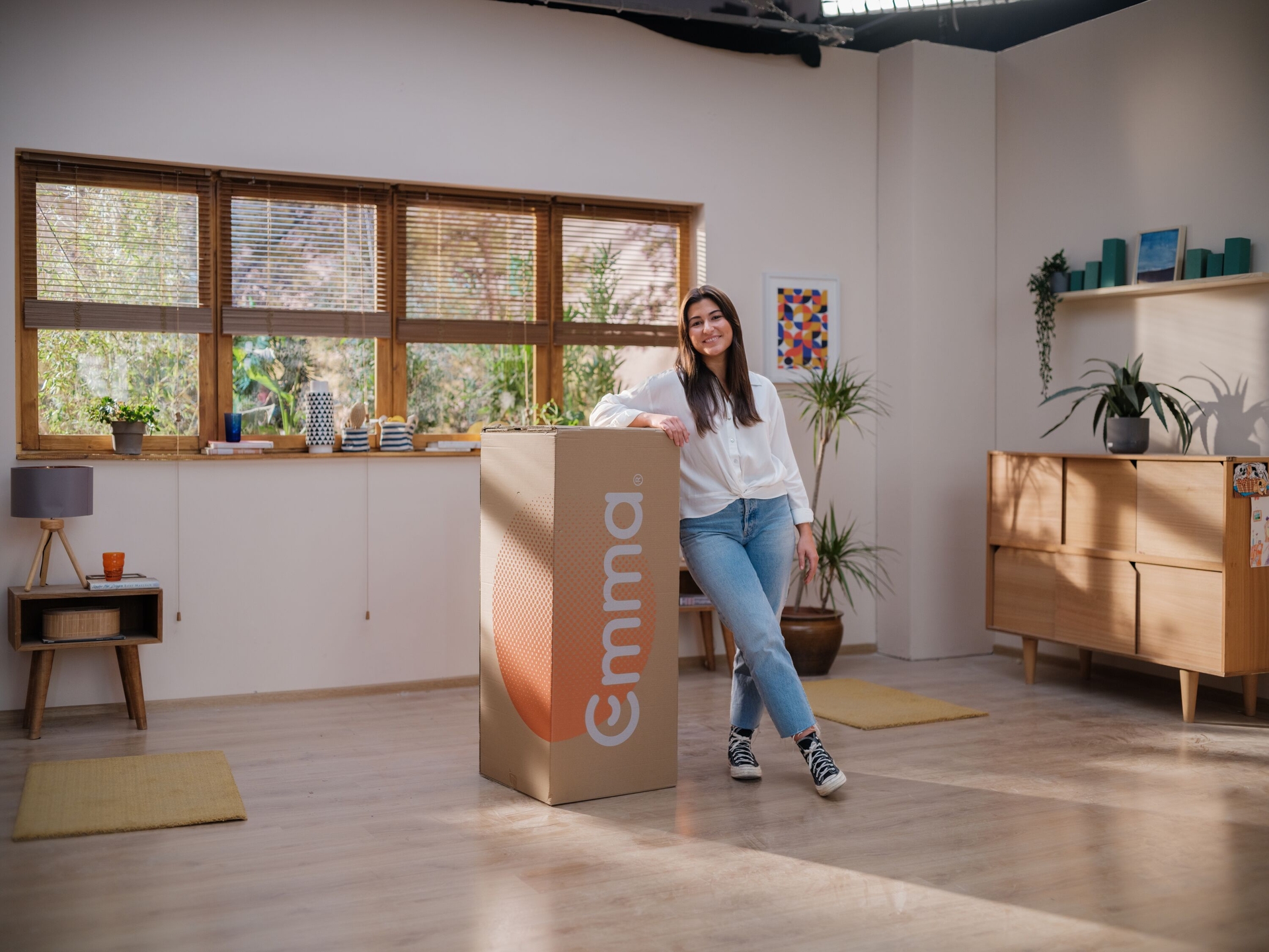 Colchón Hybrid Lite | Emma The Sleep Company