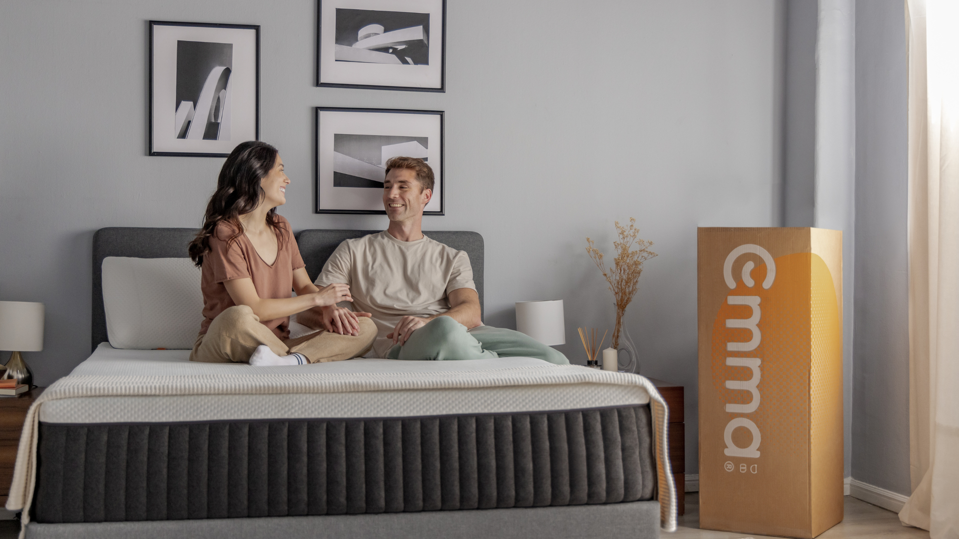 Emma Combo Lite | Emma The Sleep Company