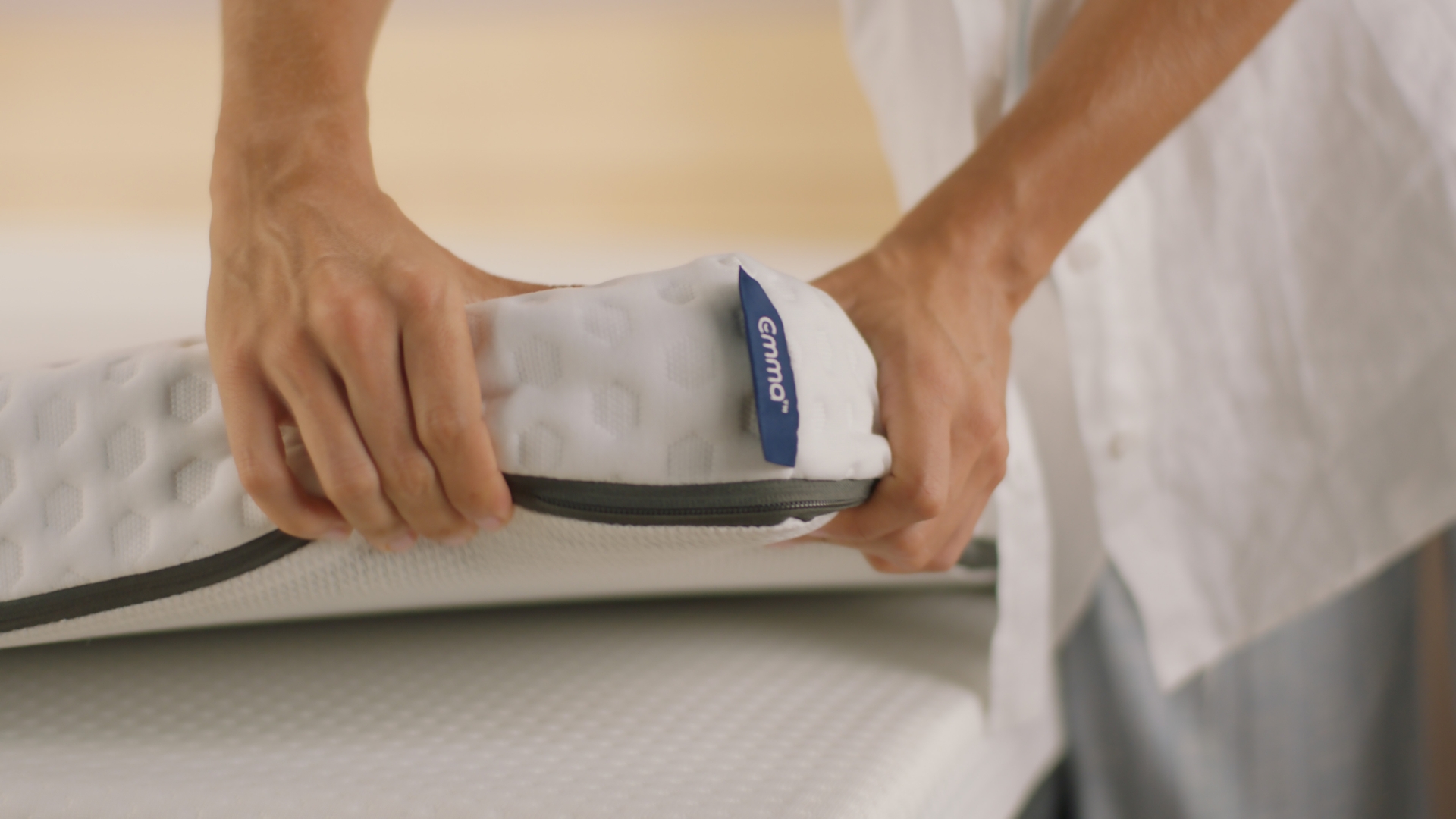 Emma Premium Mattress Topper | Emma - The Sleep Company