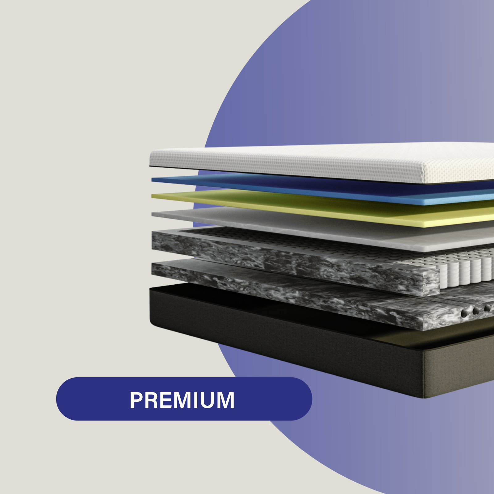 Emma: Encuentra tu colchón ideal