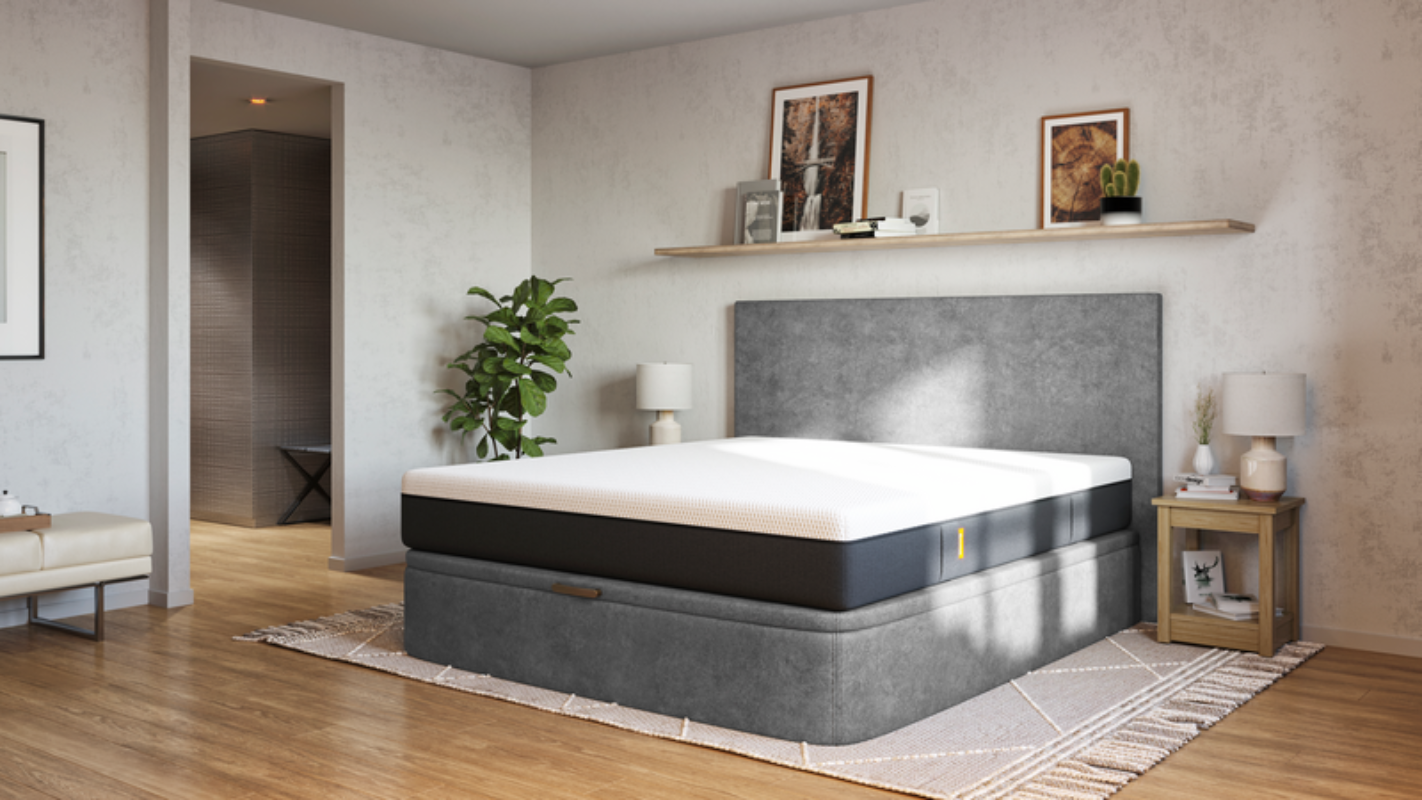 Camas Emma | Colchão Emma