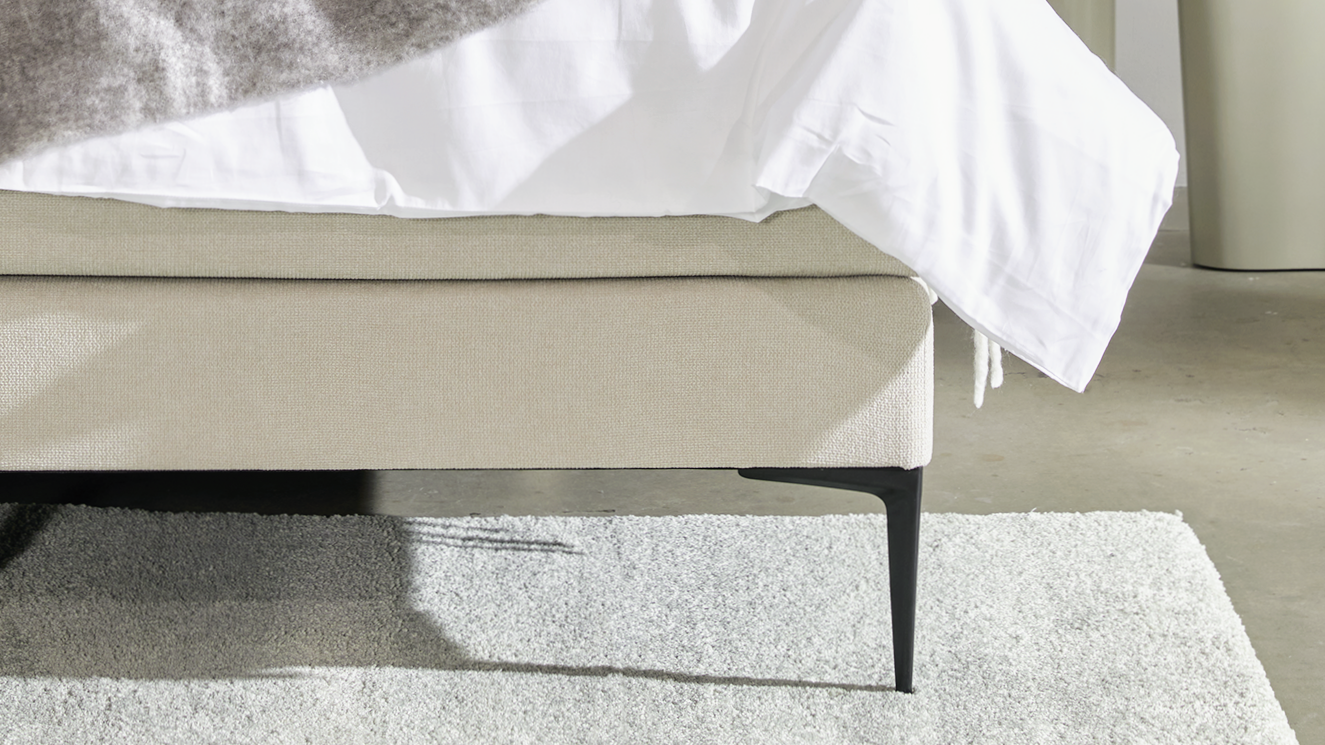 Emma One Boxspring In Elkaar Zetten: Een Eenvoudige Klus Voor Een ...