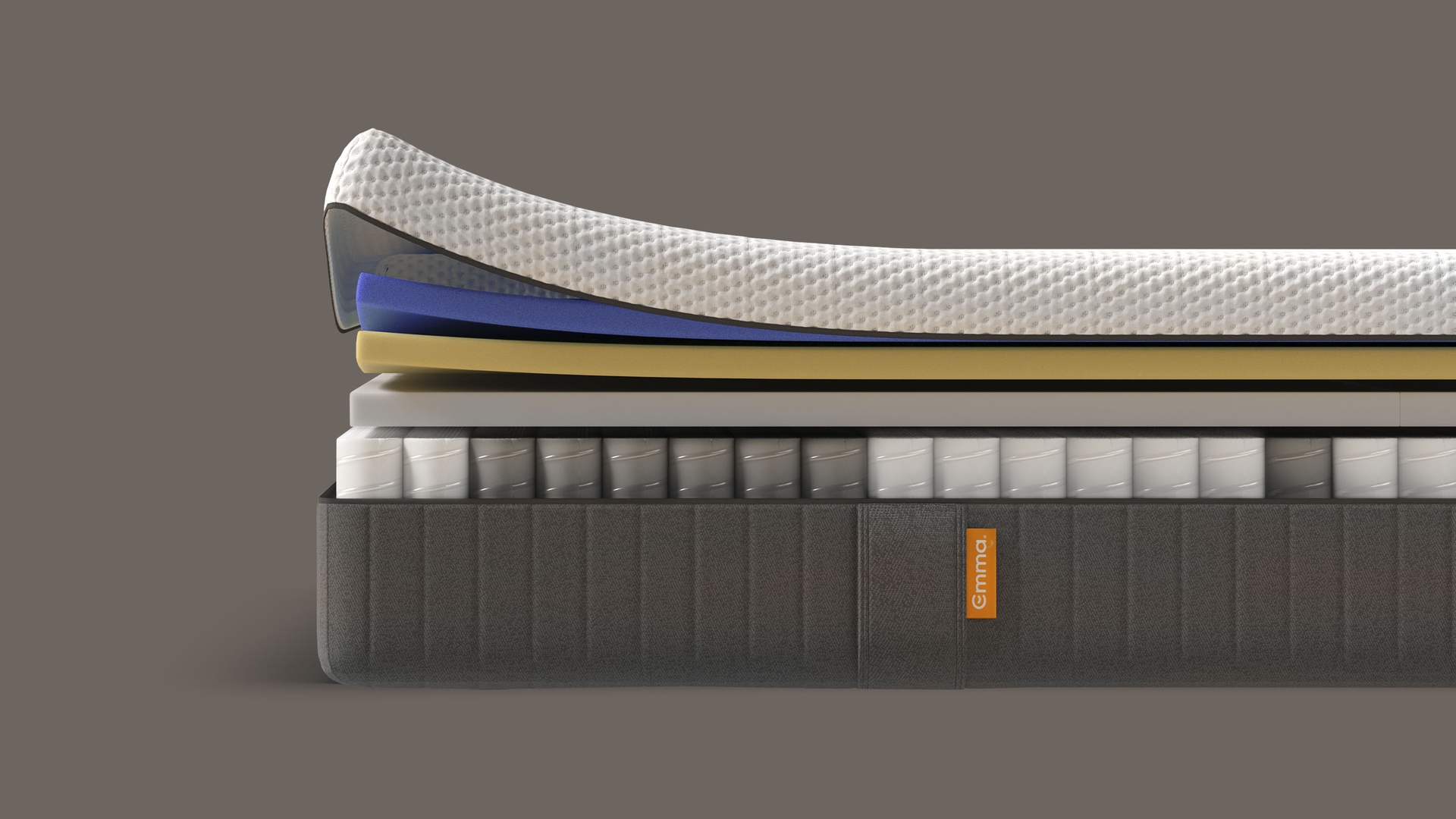 Nos matelas - Livraison rapide, 100 nuits d'essai | Emma