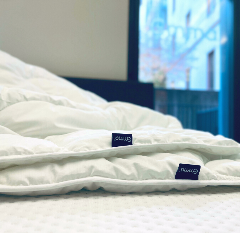 Space Optimiser Divan Bedroom Set | Emma - The Sleep Company