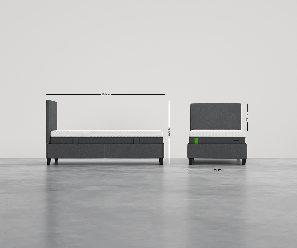 Emma Signature Bed Build Your Own Bundle | Emma® AU