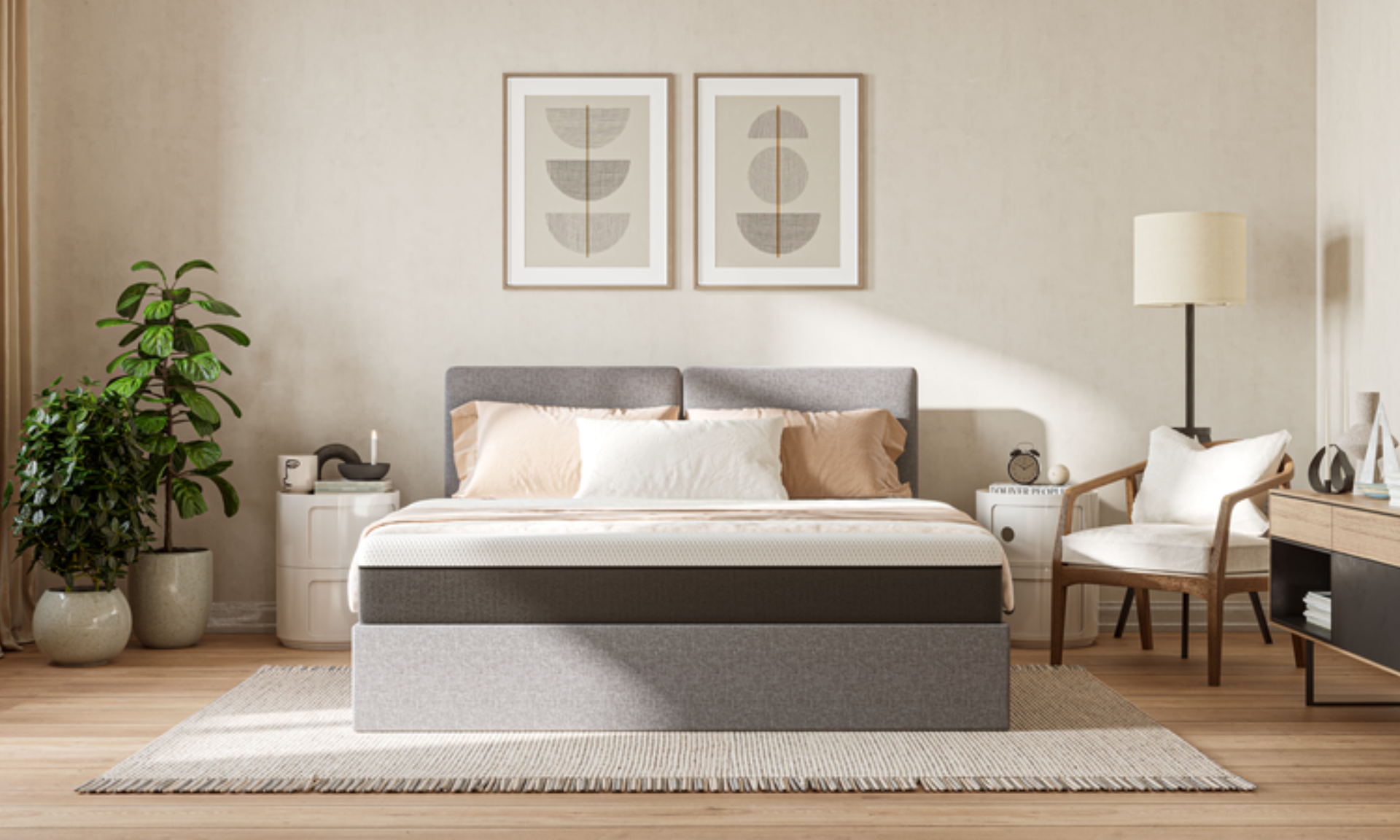 Emma Combo Hybrid Classic| Emma The Sleep Company