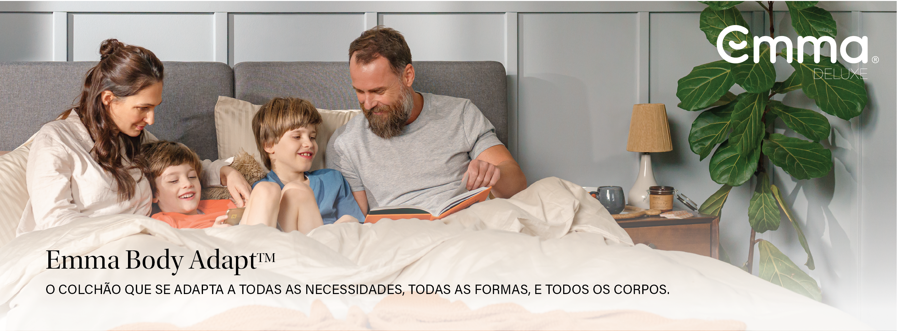 Emma Deluxe Body Adapt