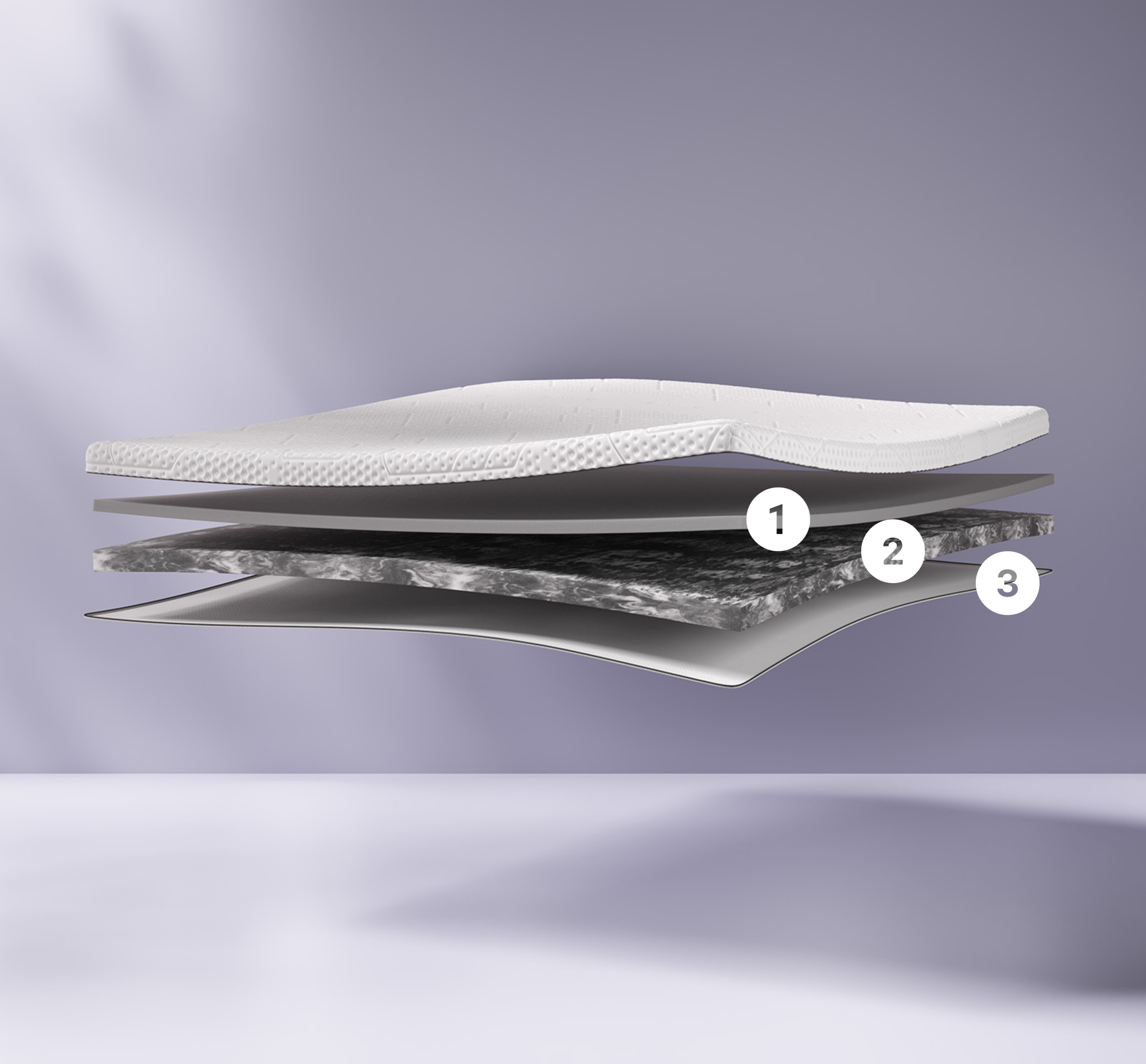 Emma Premium Mattress Topper | Emma - The Sleep Company