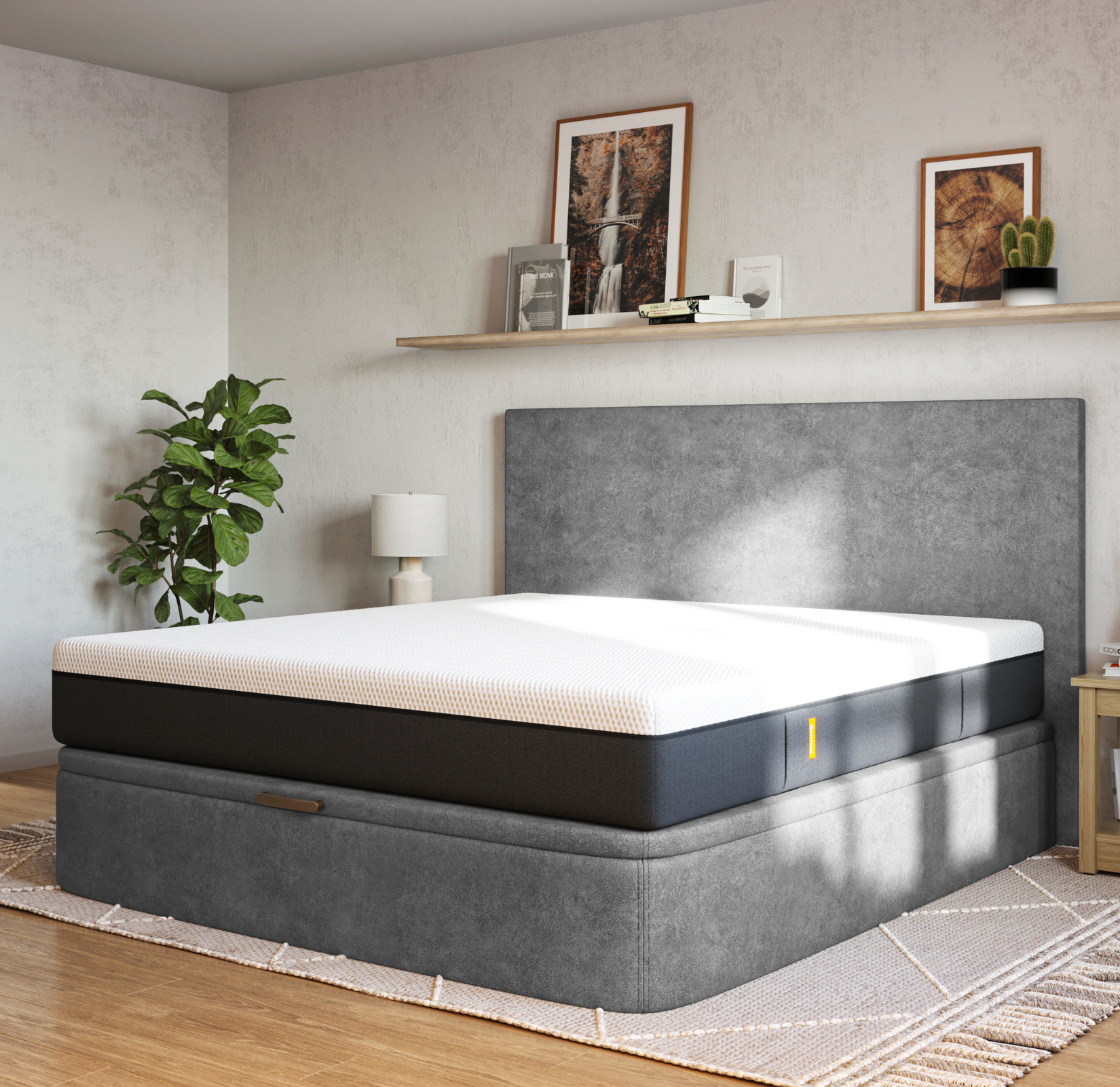 Camas Emma | Colchão Emma