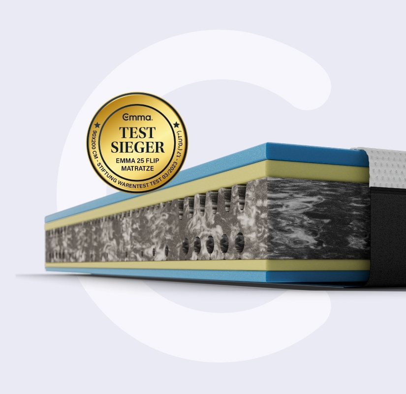 Unsere Emma Matratzen