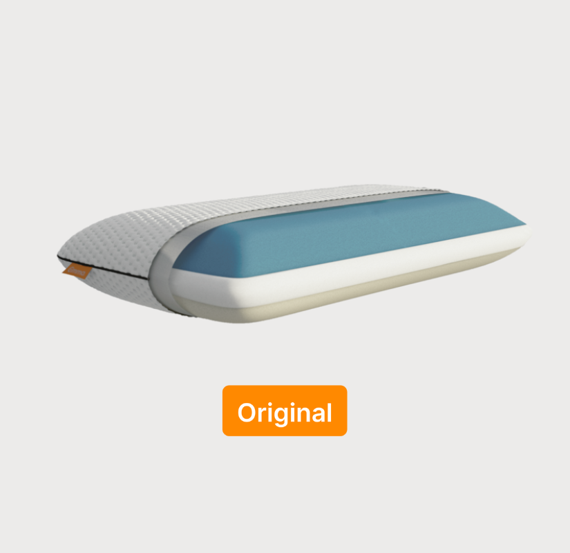 Emma Pillows | Buy Memory Foam & Microfibre Pillows Online