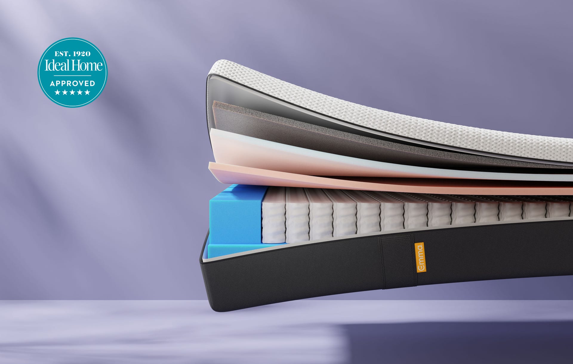 Emma Luxe Cooling Mattress | Emma - The Sleep Company Emma Luxe Cooling Mattress | Emma - The Sleep Company