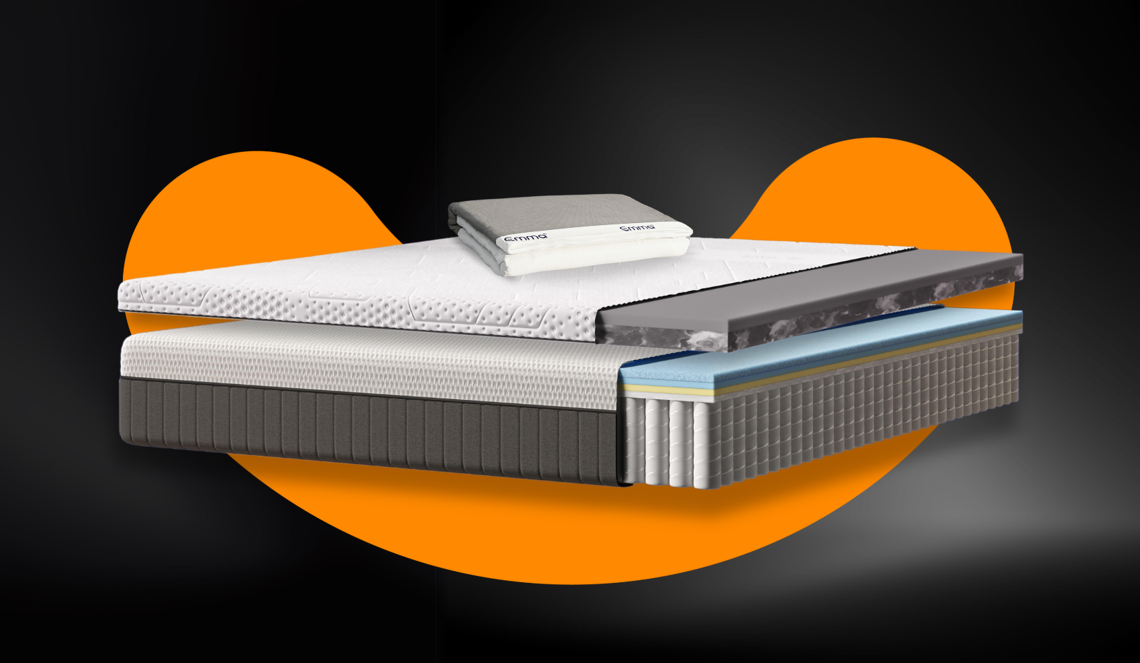 Black Friday Cool Sleep Bundle | Emma® Sleep Australia