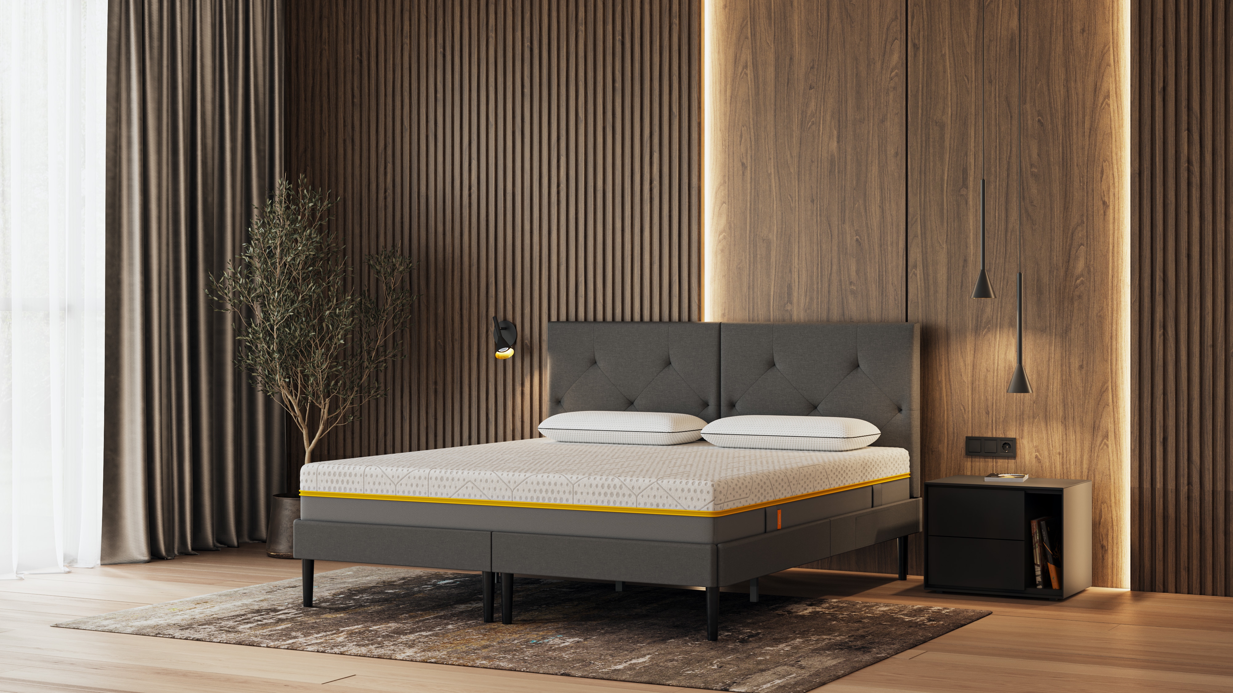 Unsere Emma Matratzen