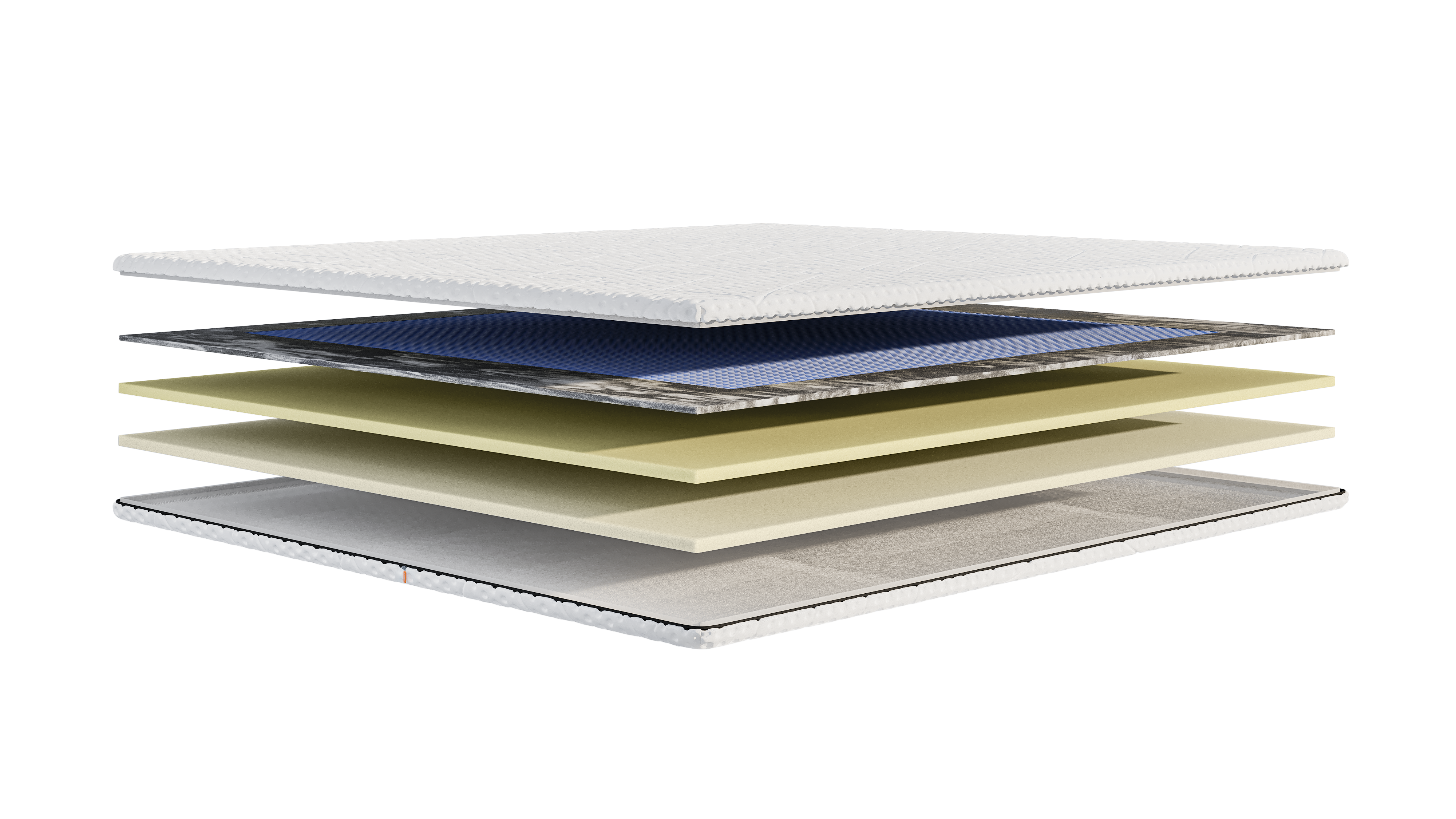 AirGrid® Topper | Emma Matras