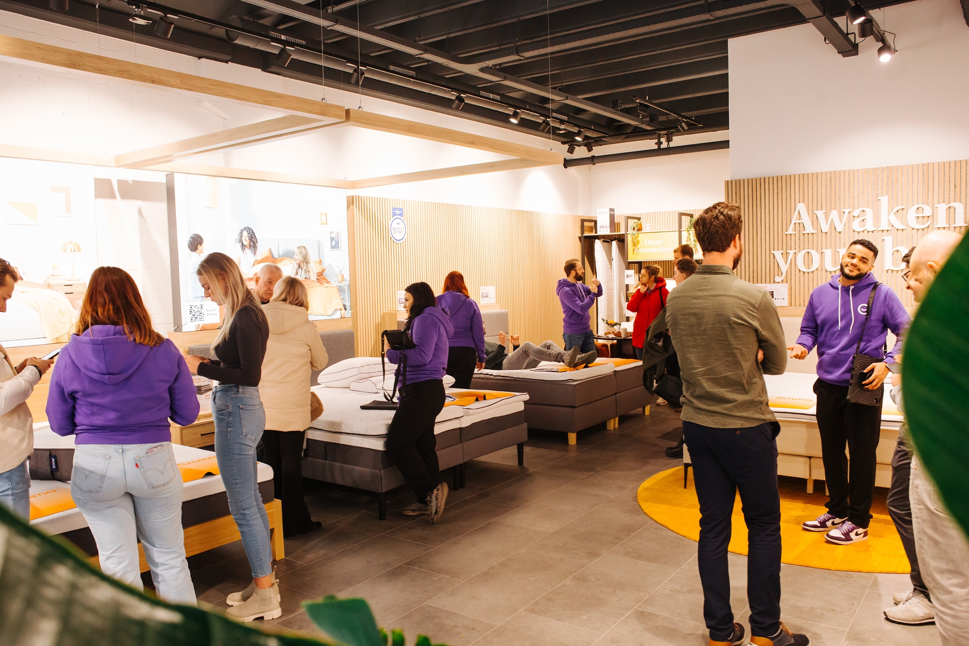 Tiendas físicas de Emma en España | Emma Colchón