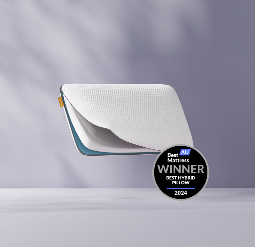 Emma Foam Pillow - Emma® Sleep Australia