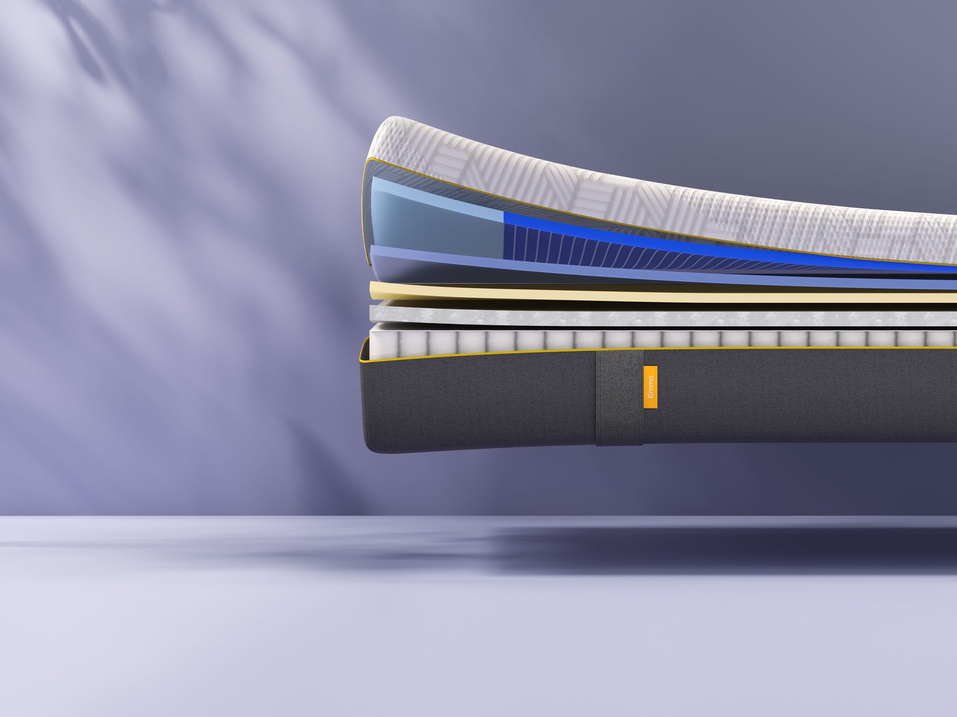 Kit Letto Contenitore Elite | Emma