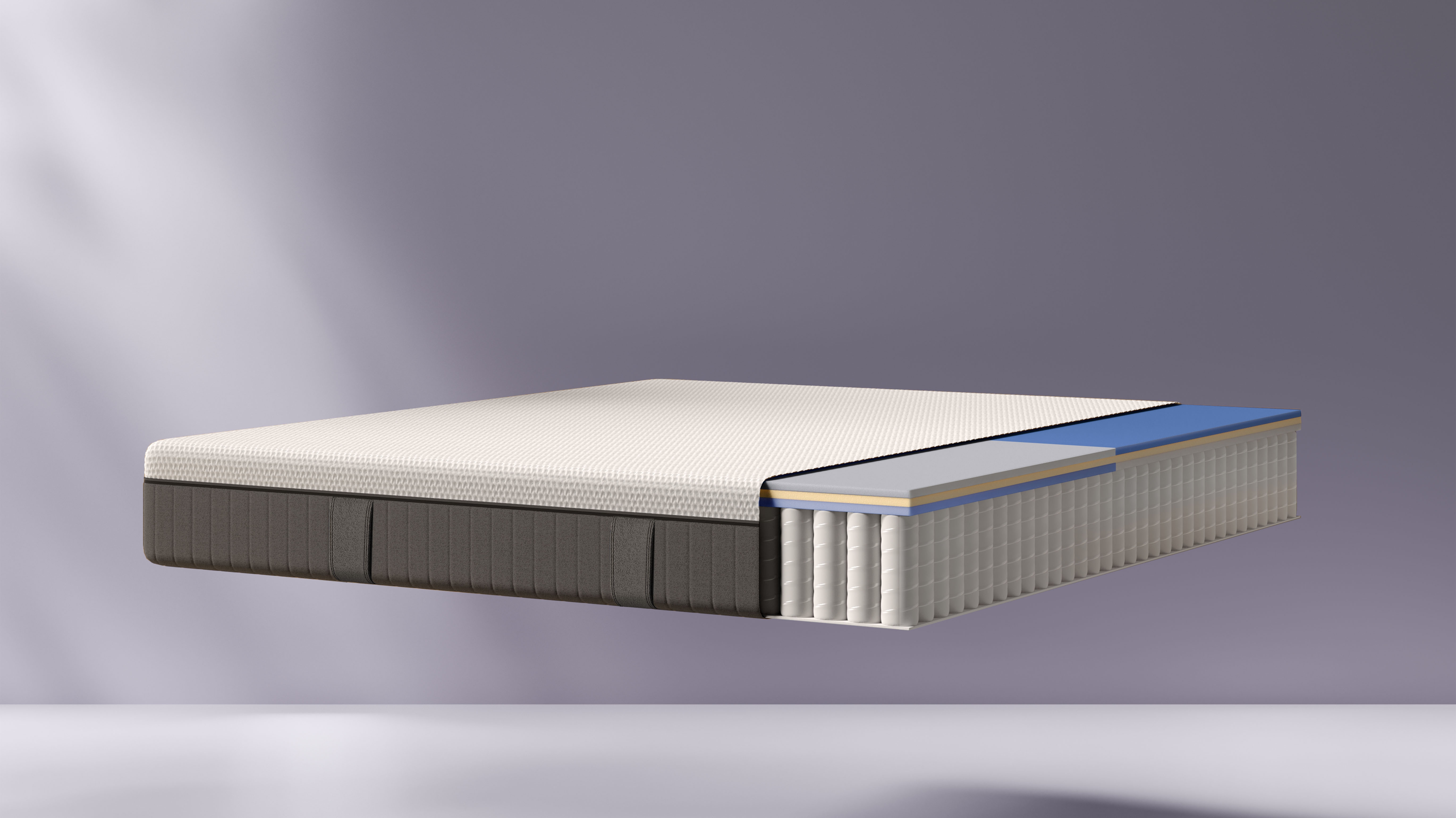 Emma Hybrid II Adjustable Matras