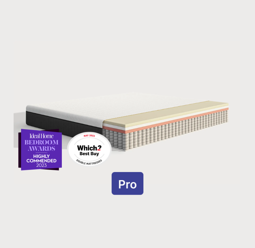 UK's Most Awarded Mattress | Emma - The Sleep Company