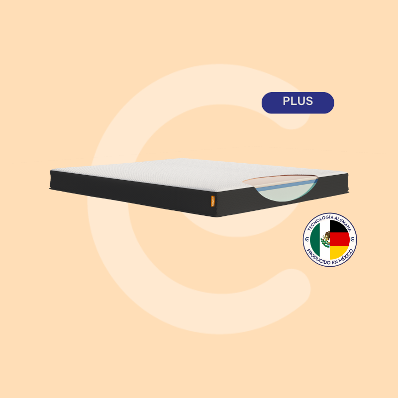 Emma: Encuentra tu colchón ideal