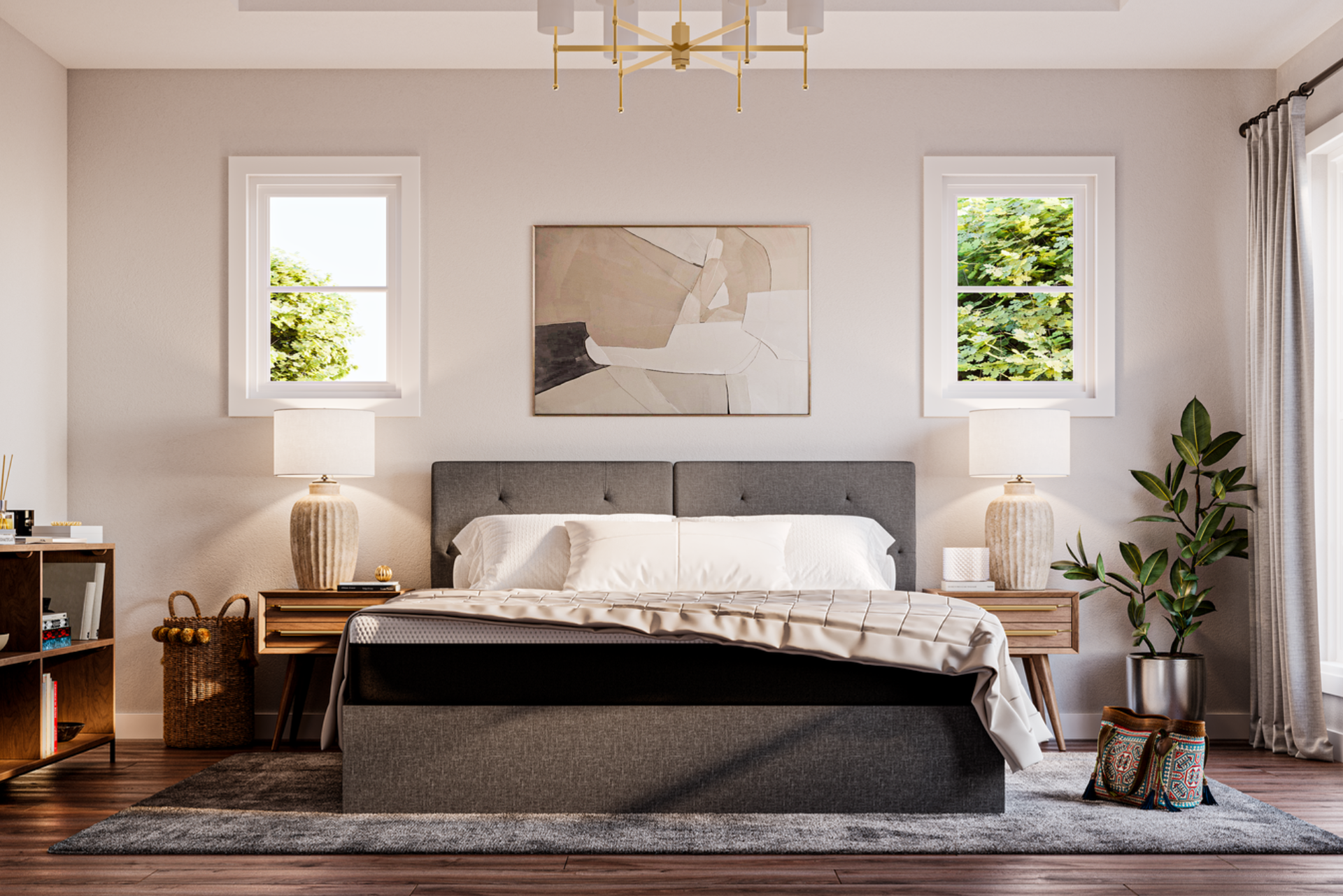 Emma Ottoman Bed Bundle | Emma - The Sleep Company