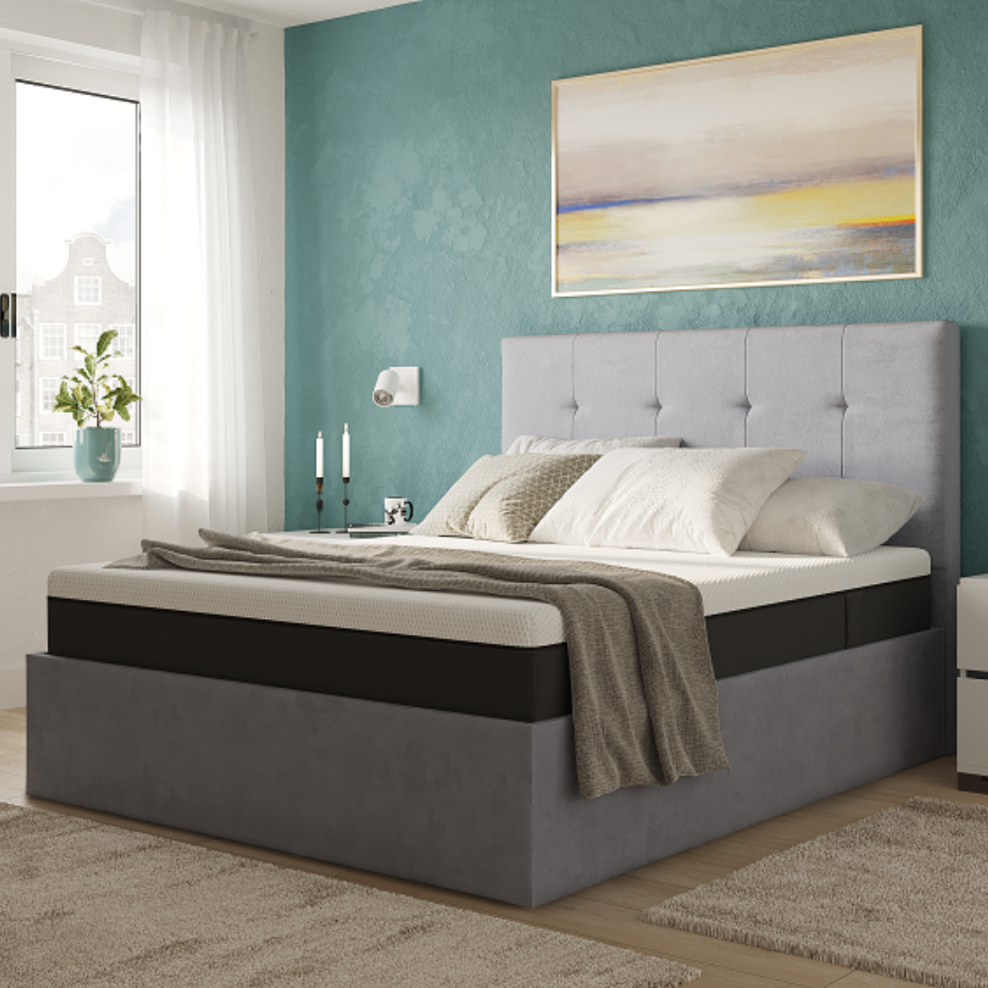 Emma Beds | Buy Bed Frames at Emma - The Sleep Company