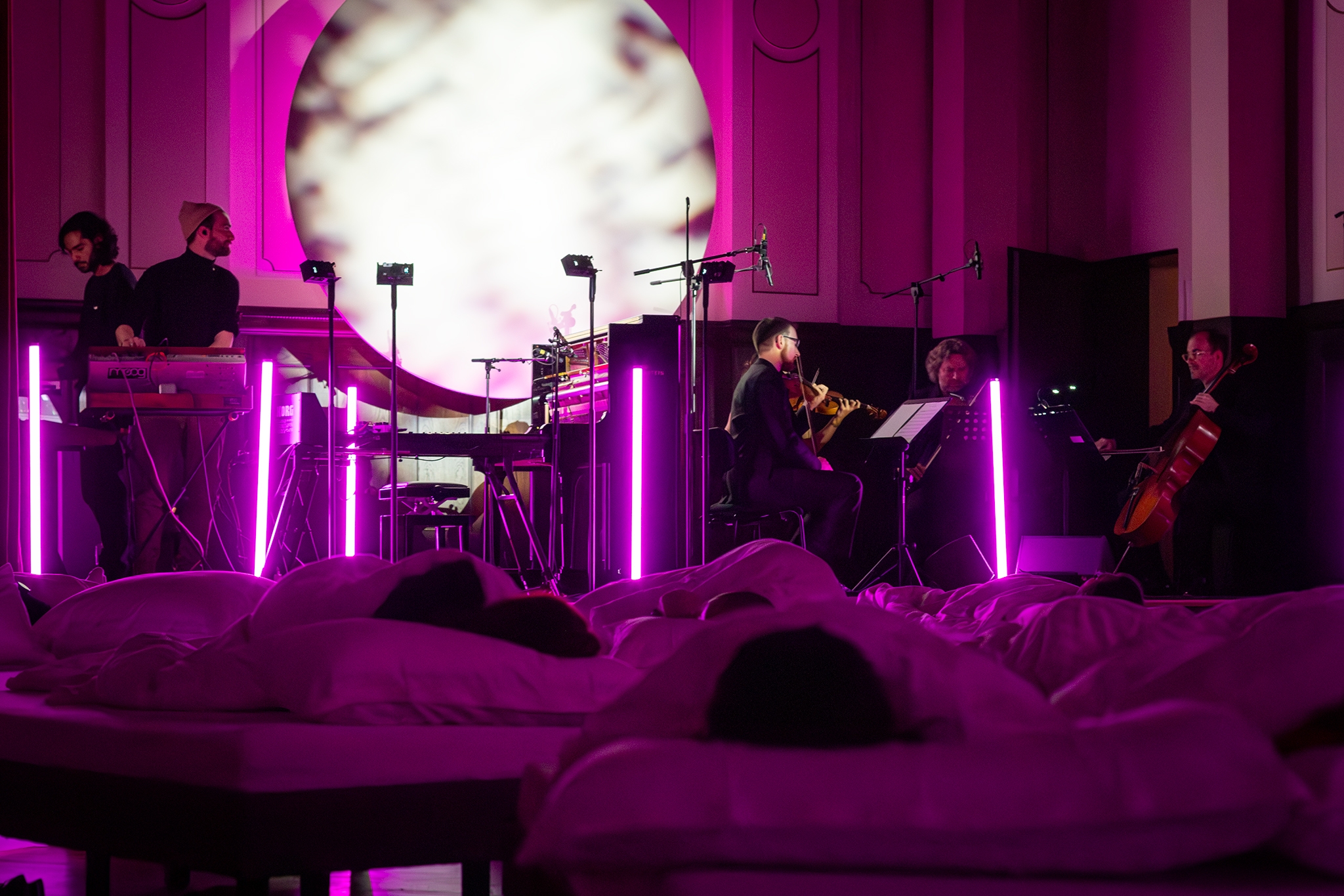 Die besten Songs zum Schlafen