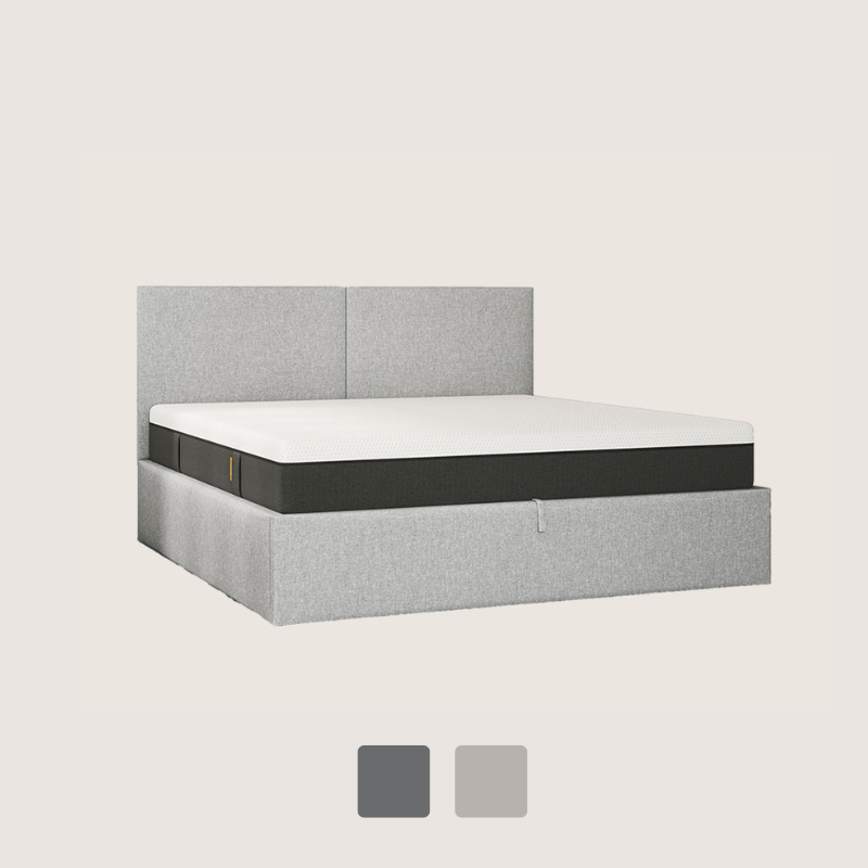 Magasin ou en ligne : où acheter un lit ? - Emma