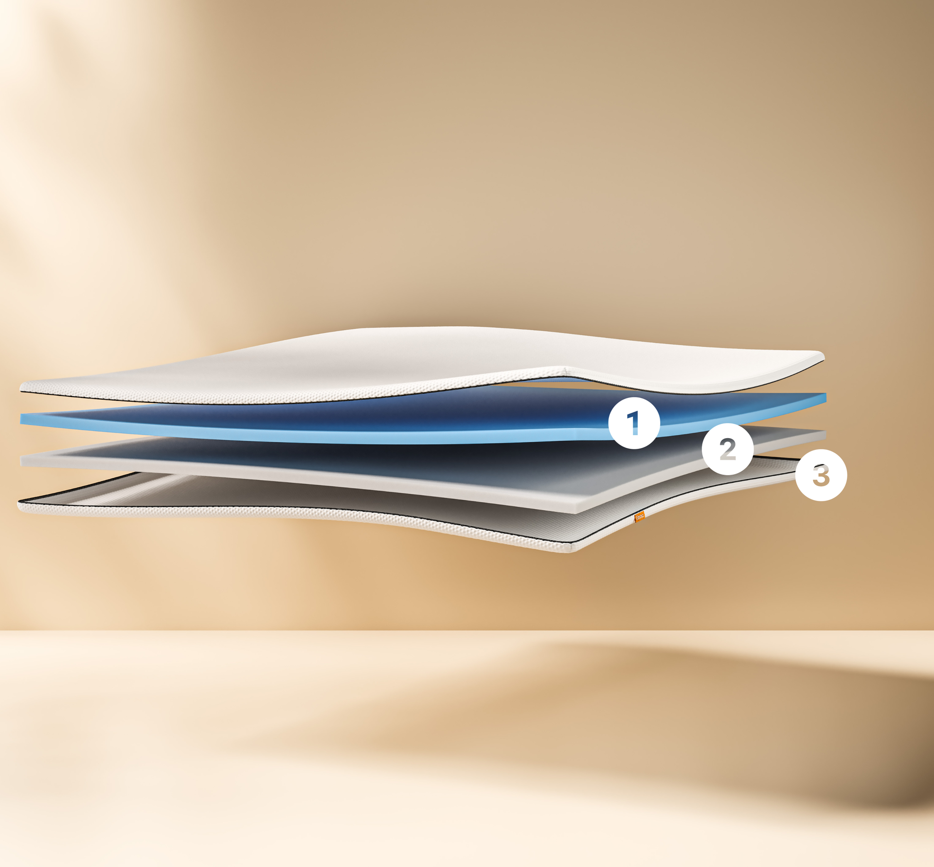 Emma Flip Mattress Topper | Emma - The Sleep Company