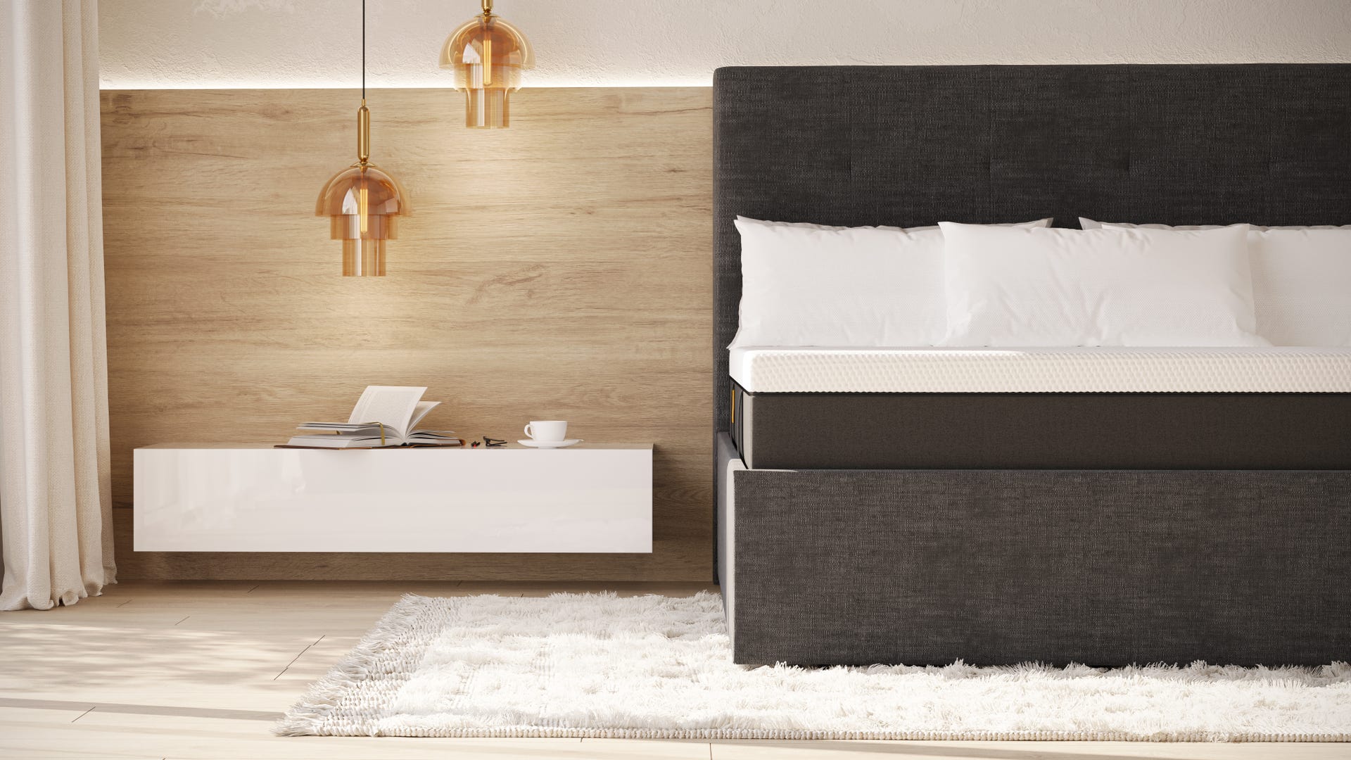 Emma Luxe Cooling Mattress | Premium Hybrid Mattress Emma Luxe Cooling Mattress | Premium Hybrid Mattress