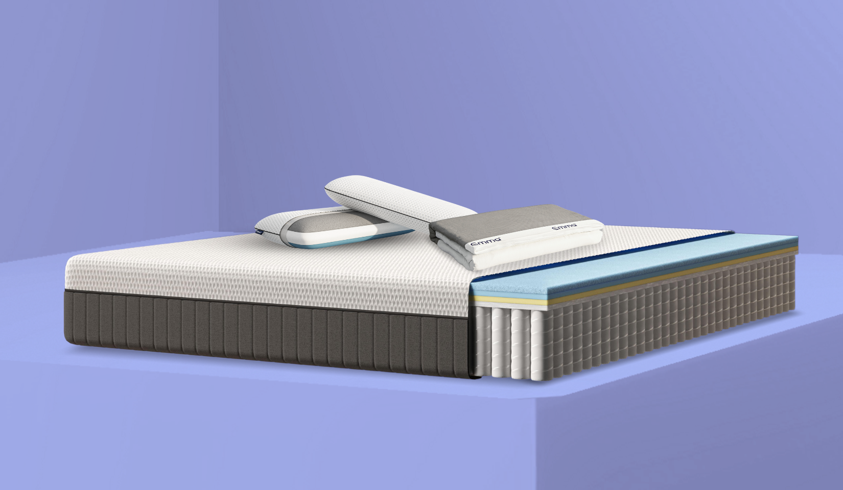 Emma Breezy Nights Bundle - Emma® Sleep Australia