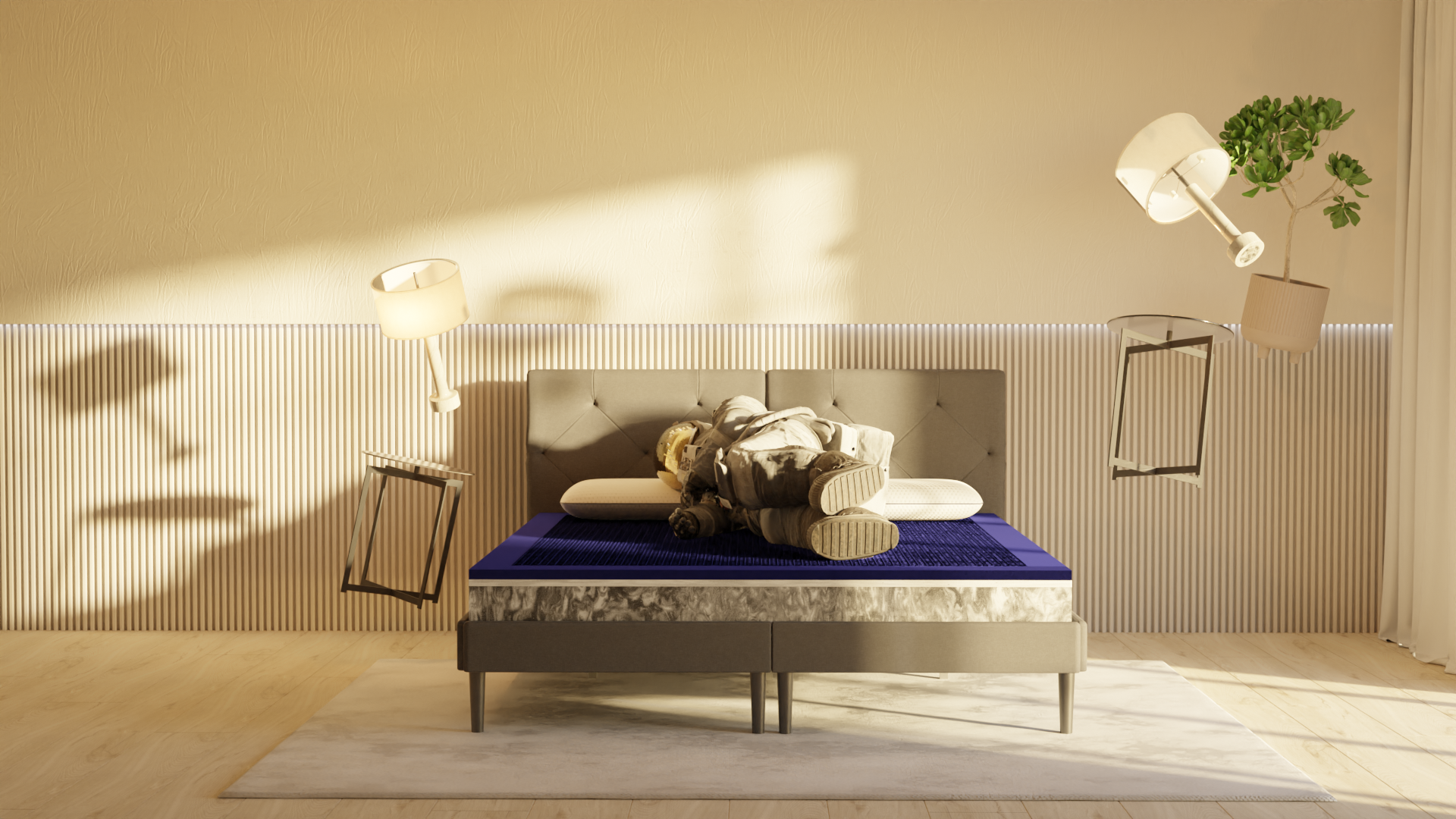 Matras Hybrid Zero Gravity - Emma