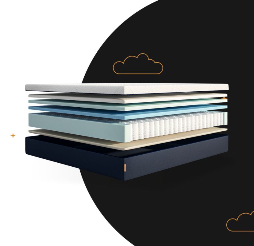 Colchão Emma em Promoção