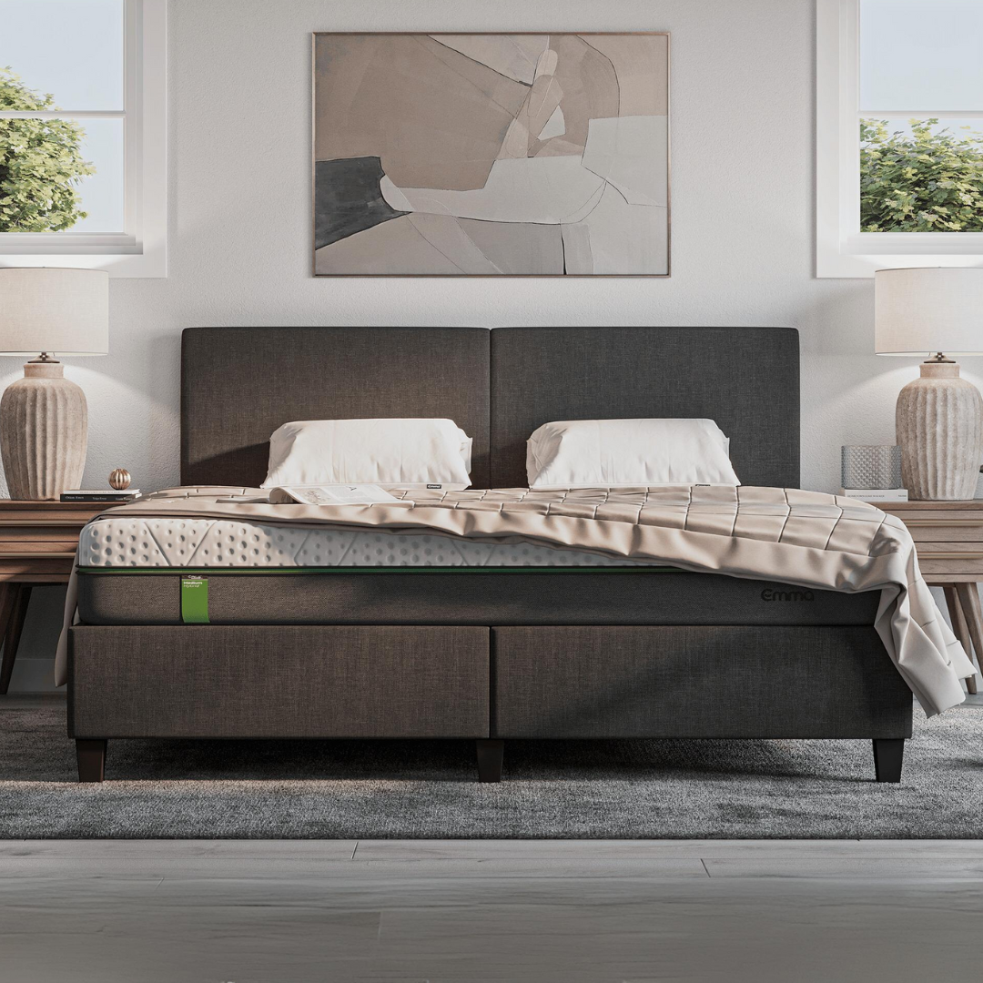 Best Easy-to-Assemble Bed Frame - Emma® Sleep Australia