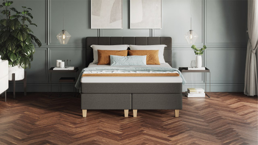 Emma Classic Boxspringbett jetzt kaufen | Emma