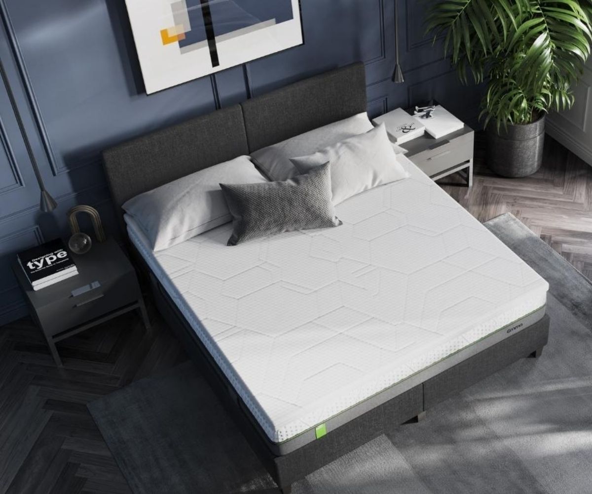 Diamond Mattress Topper