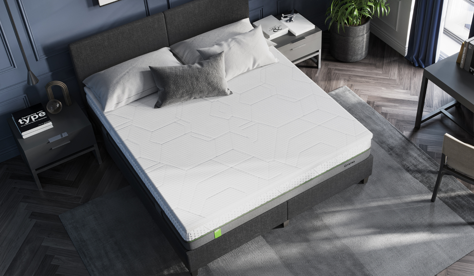 Emma Diamond Topper - Emma® Sleep Australia