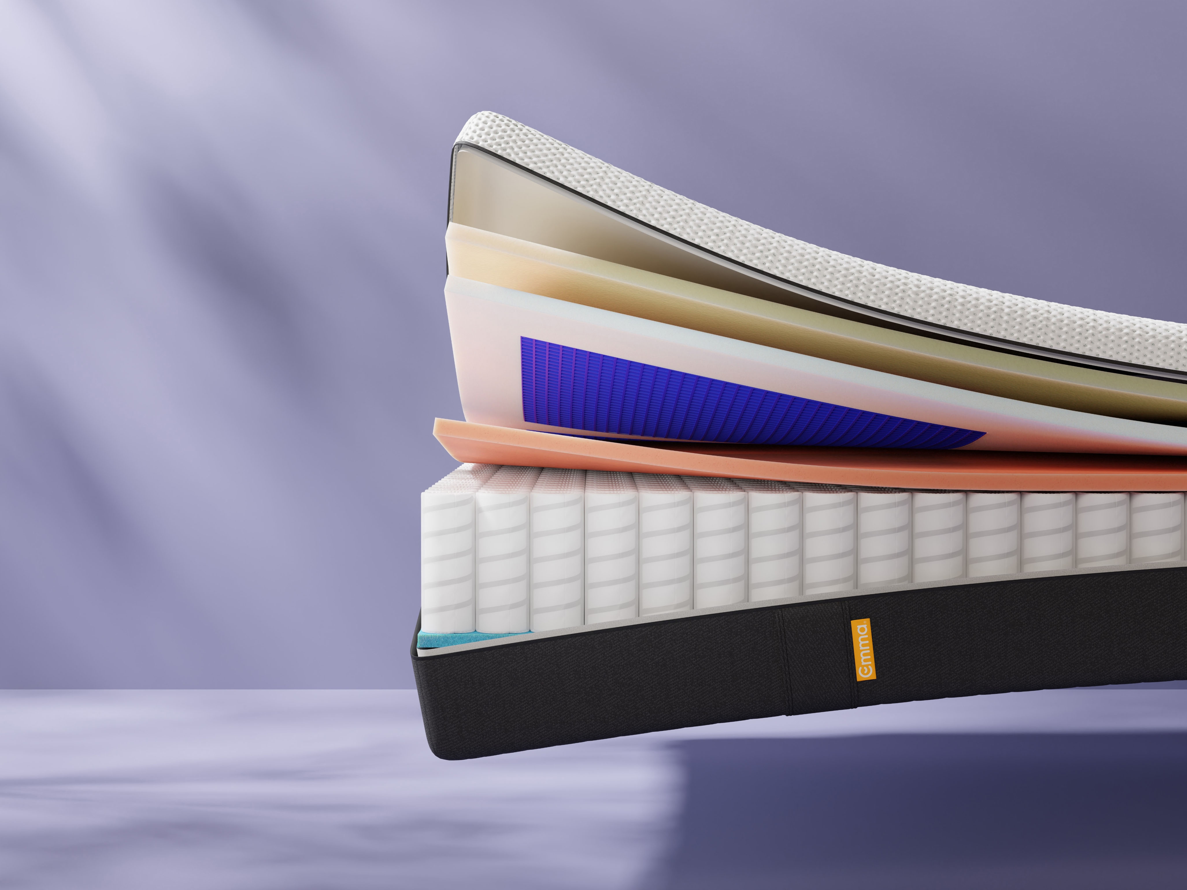 Emma Award-Winning Mattresses | Emma - The Sleep Company