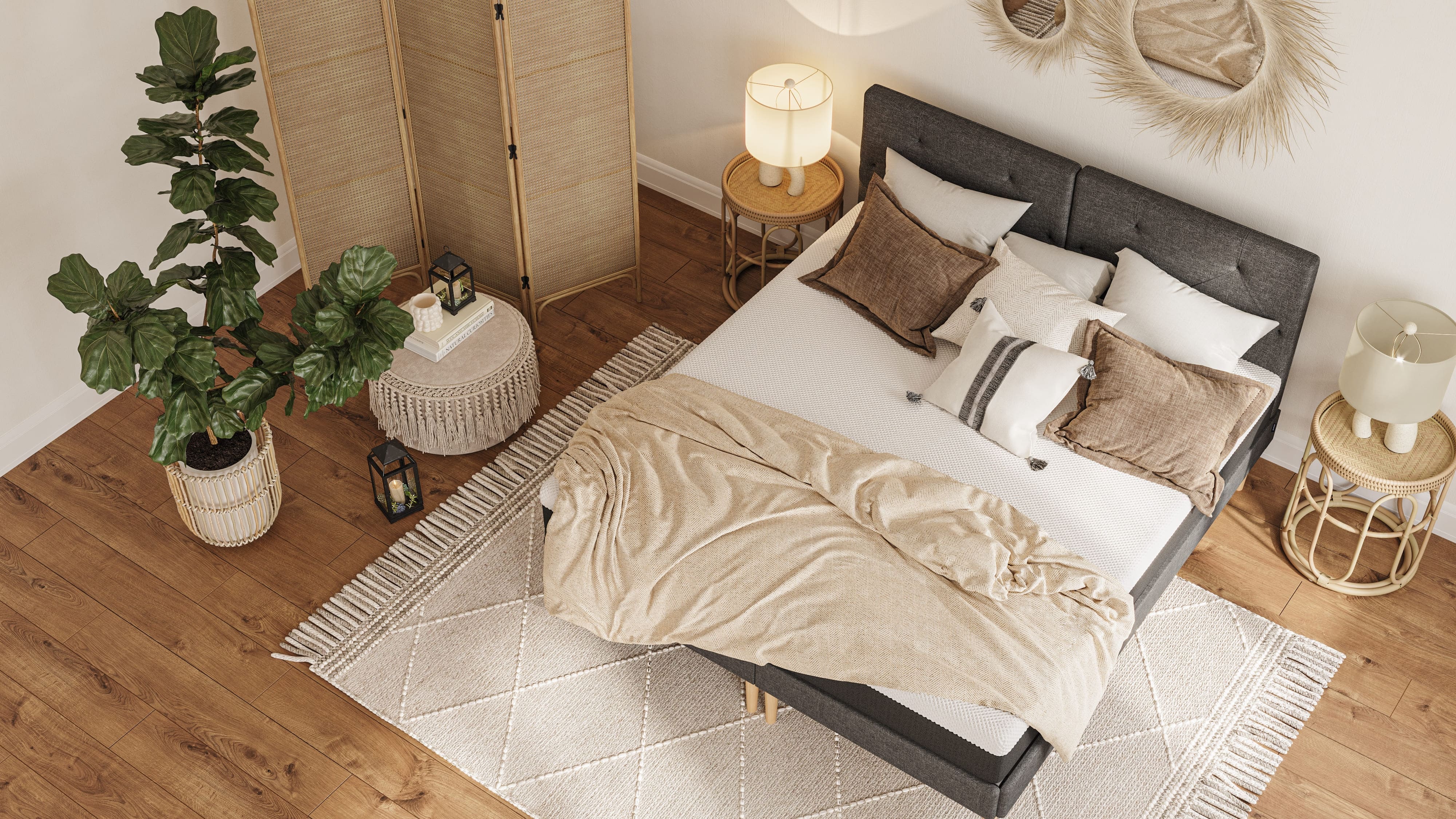 Colchón Emma Hybrid Premium