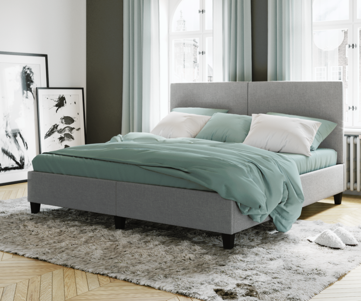 Best Easy-to-assemble Bed Frame